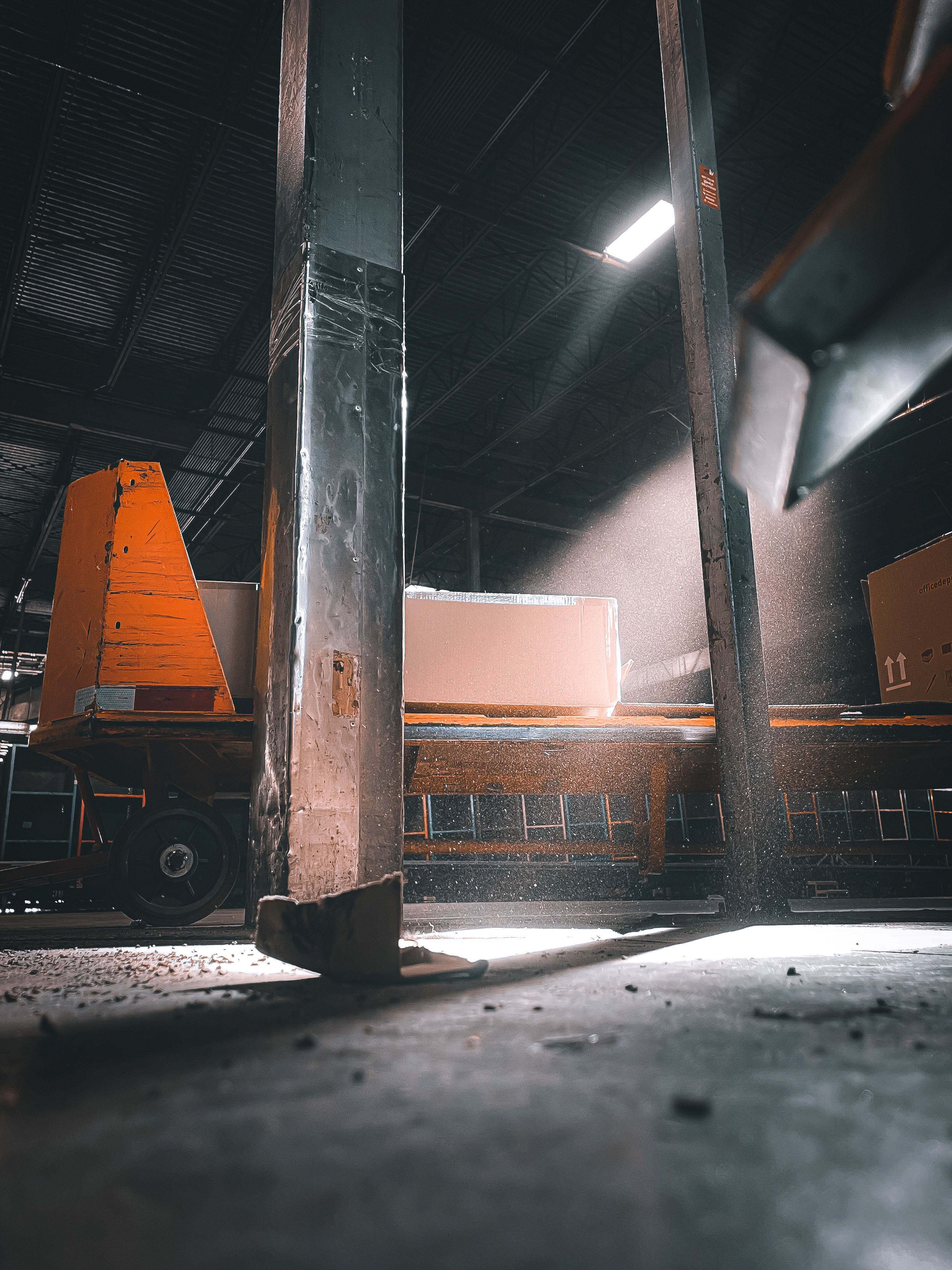 Cinematic Warehouse Photos Photos, Download The BEST Free Cinematic ...
