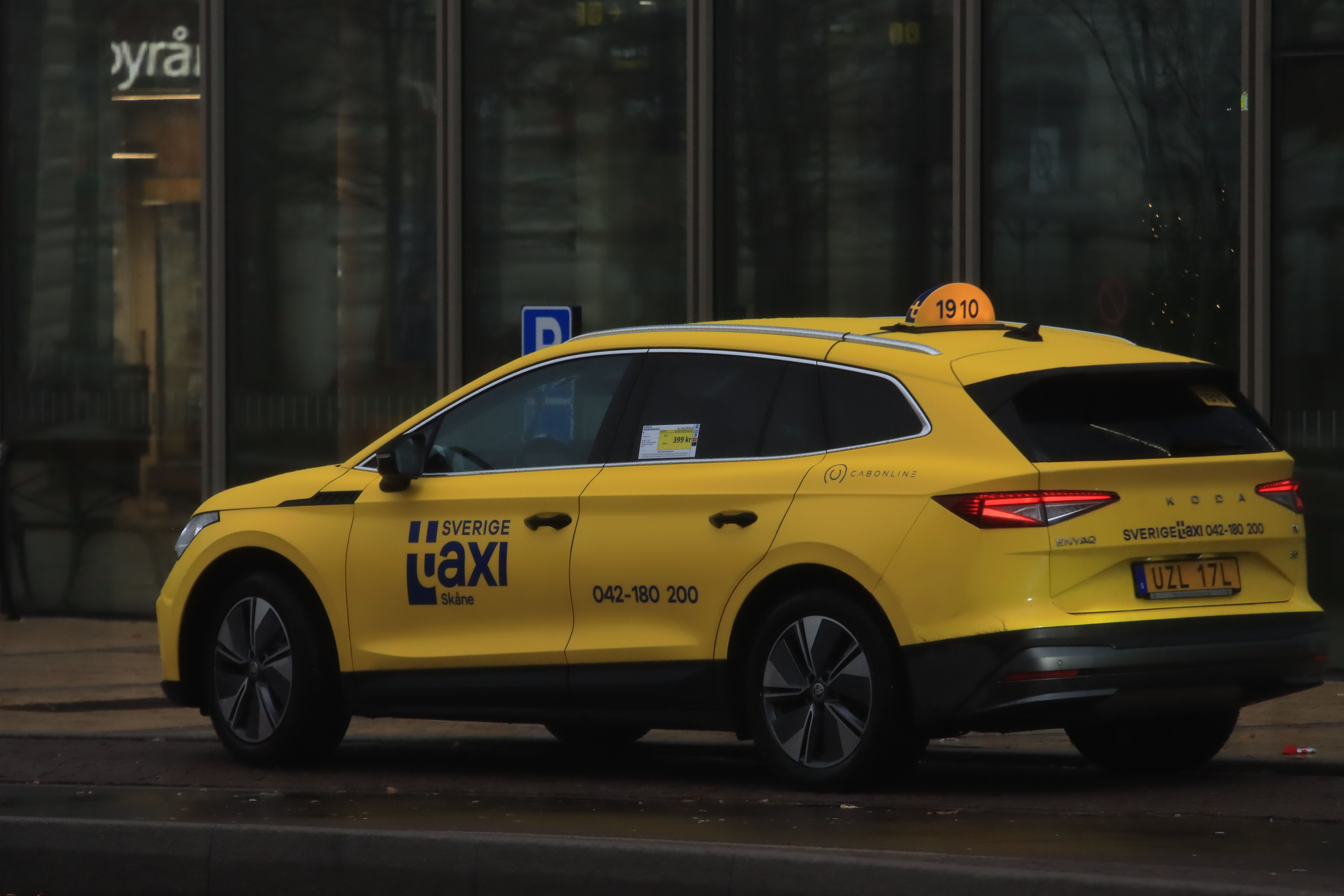 Photo of a Yellow Vehicle · Free Stock Photo