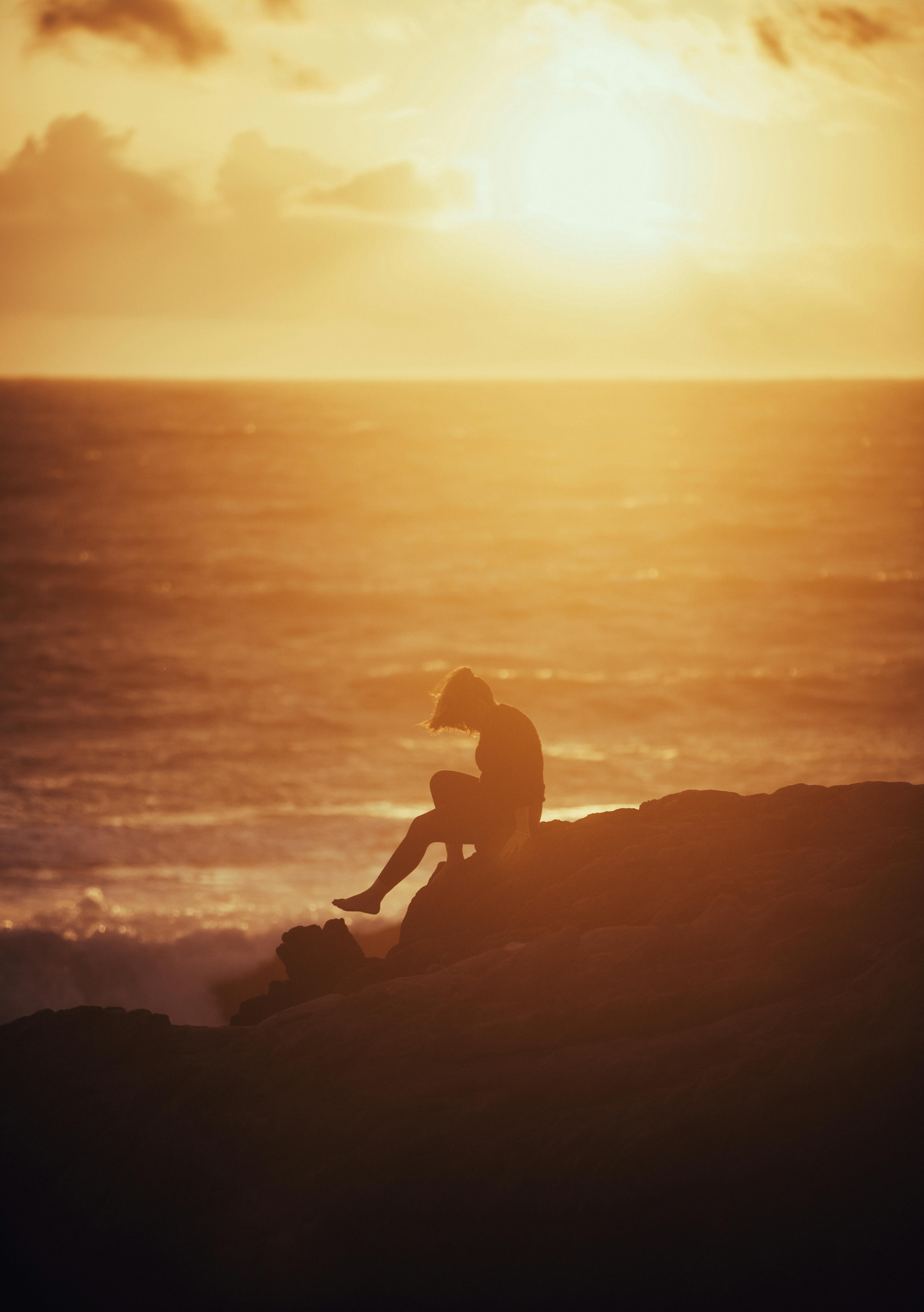 Silhouette of Window · Free Stock Photo