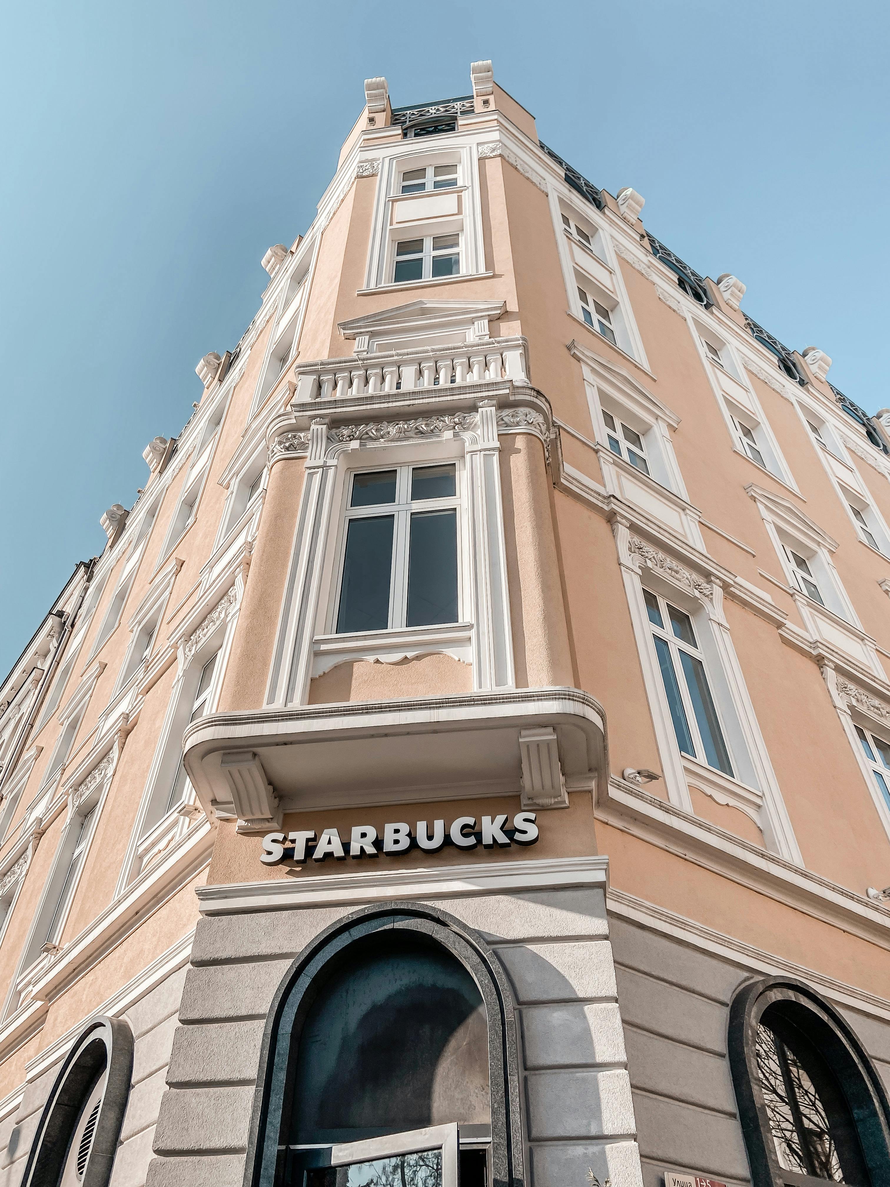 Starbucks Building Photos, Download The BEST Free Starbucks Building ...
