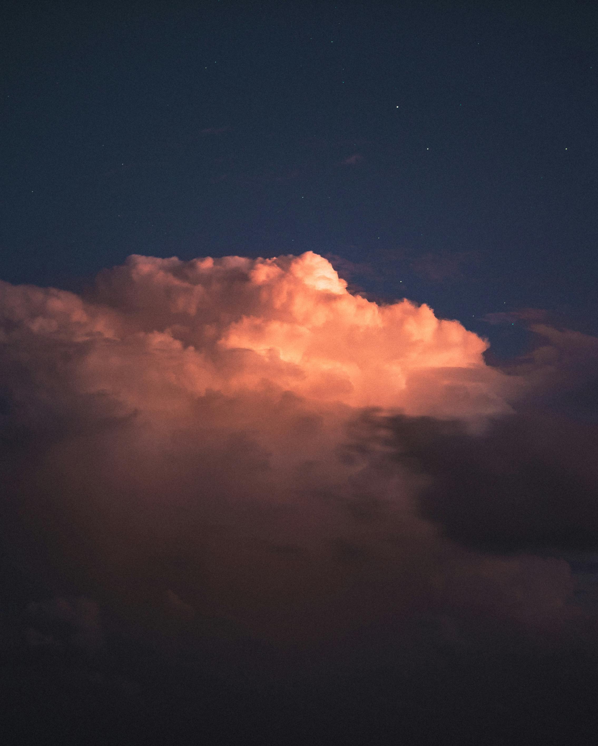 Cotton Candy Sunsets · Free Stock Photo