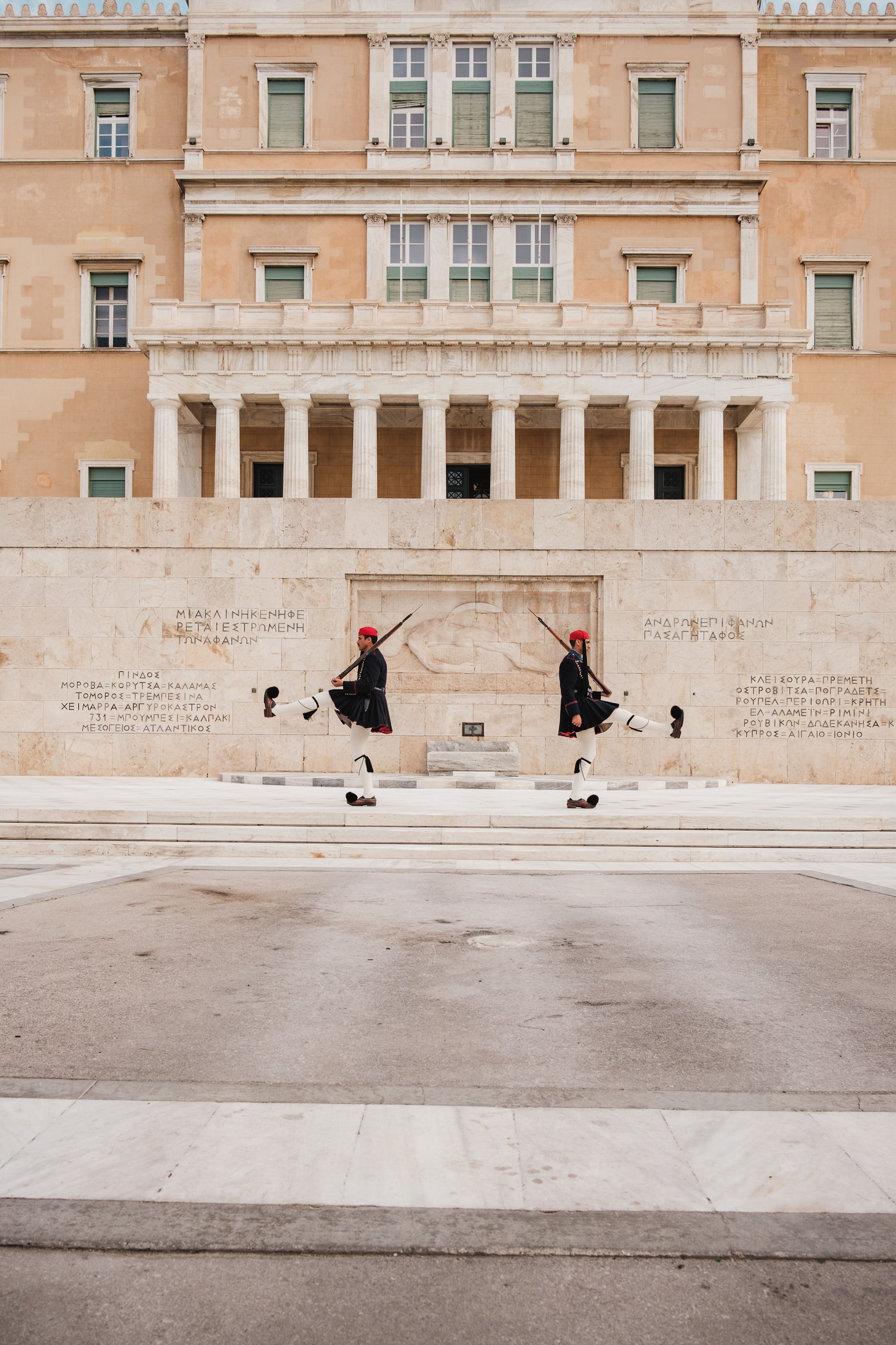 Greek Guards Photos, Download The BEST Free Greek Guards Stock Photos ...