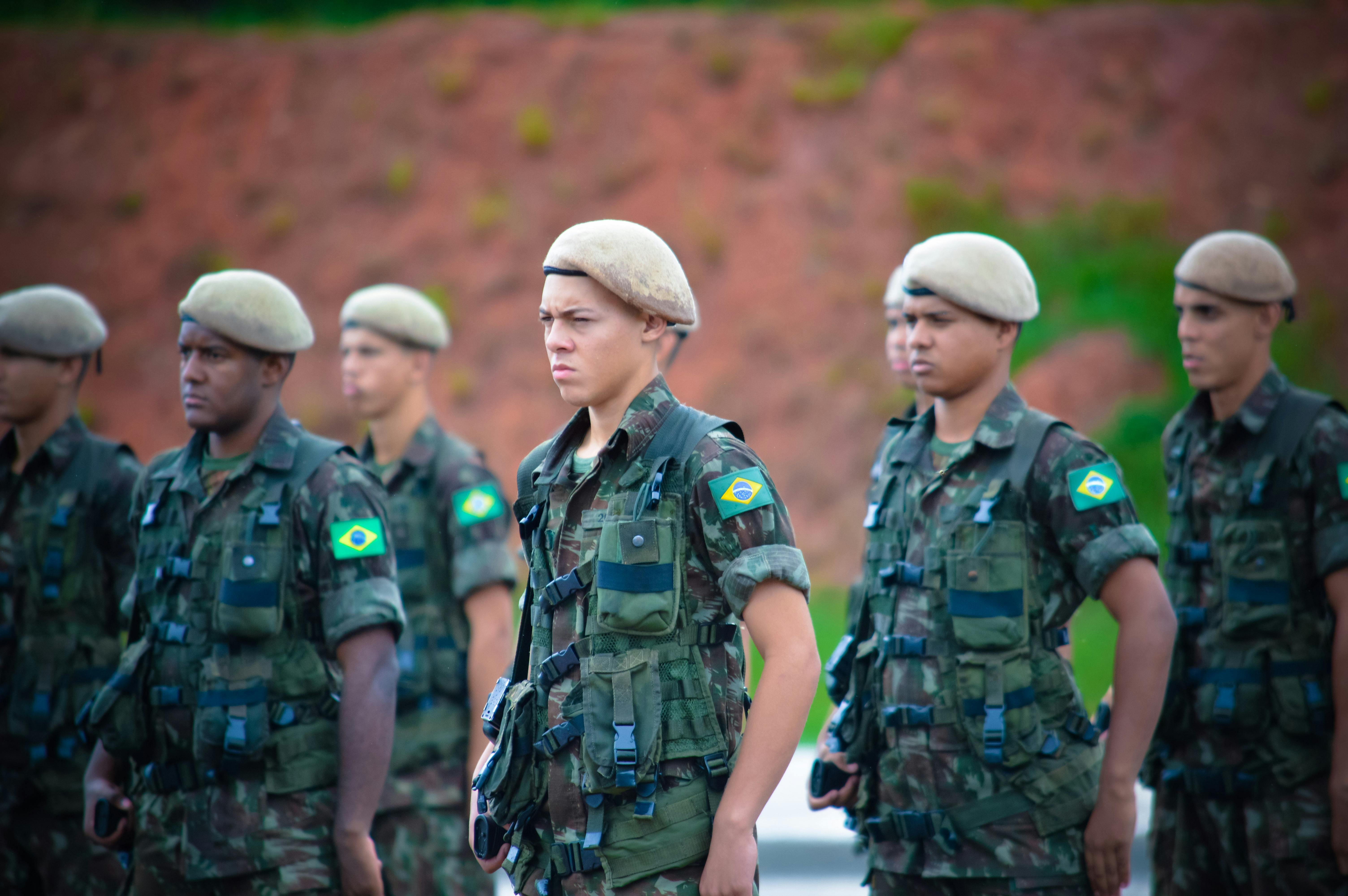 Brazilian Military Photos, Download The BEST Free Brazilian Military ...