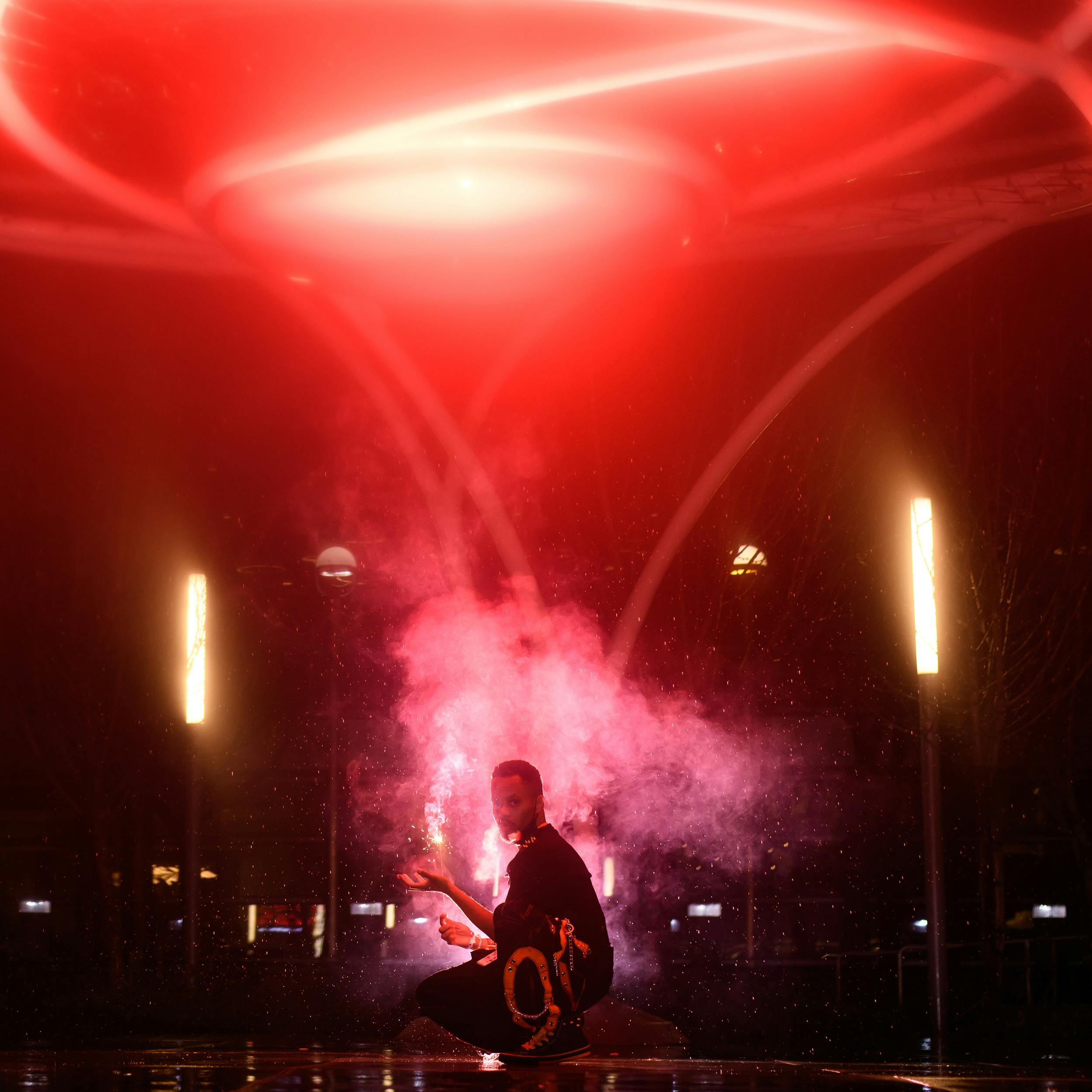 Darius Bright – Fotografia