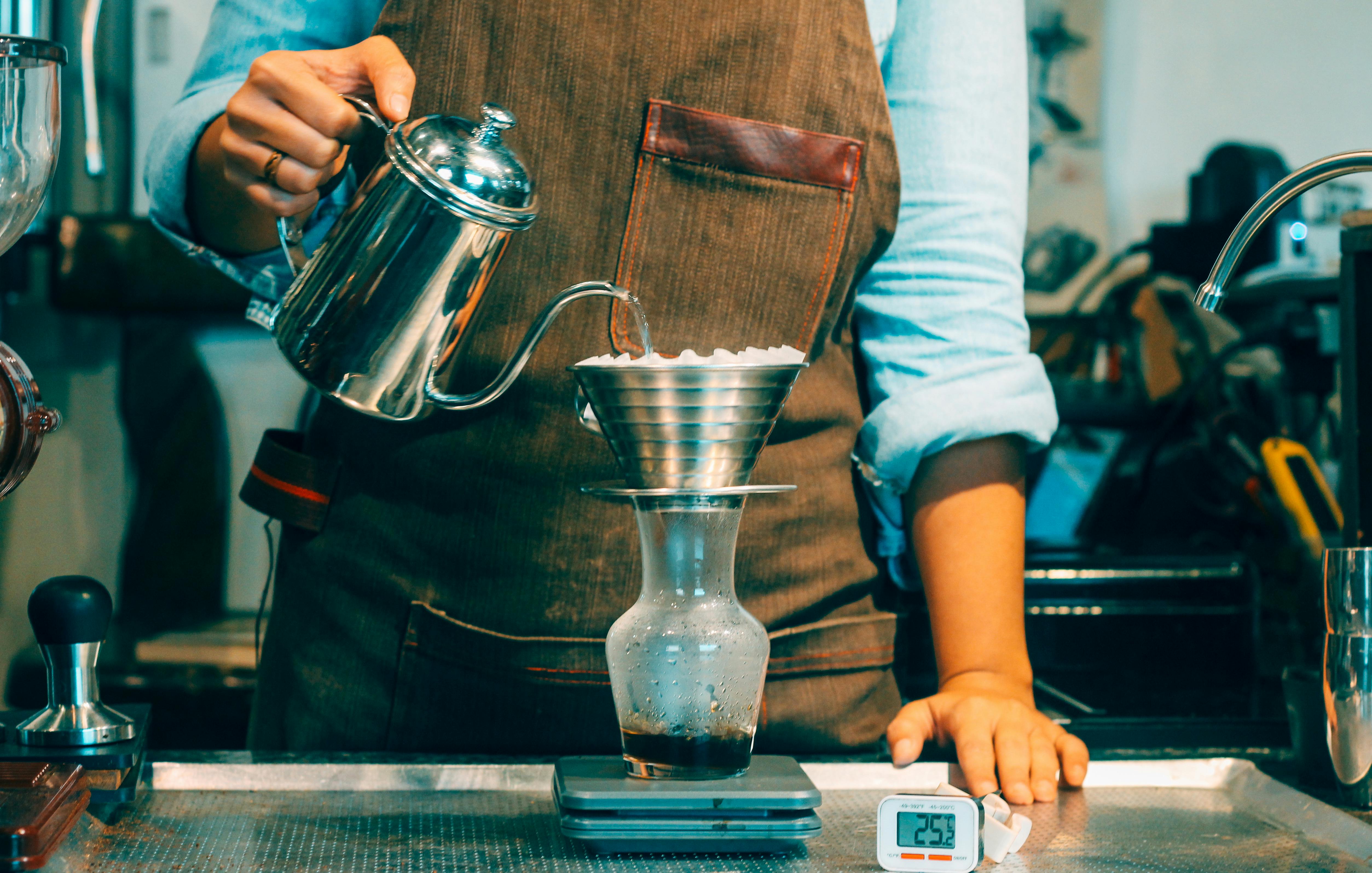 Free stock photo of barista, coffee