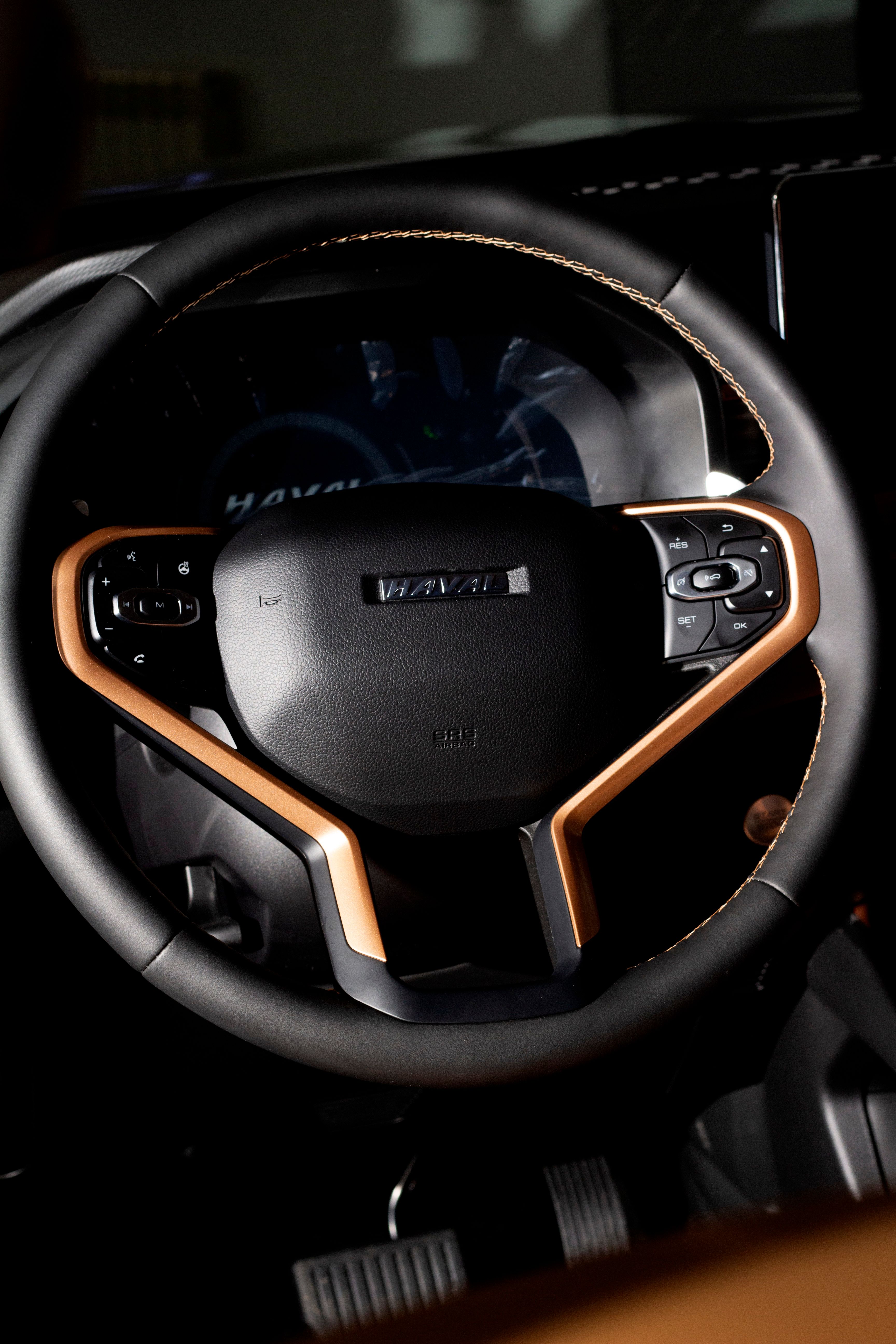 Car Steering Wheel · Free Stock Photo