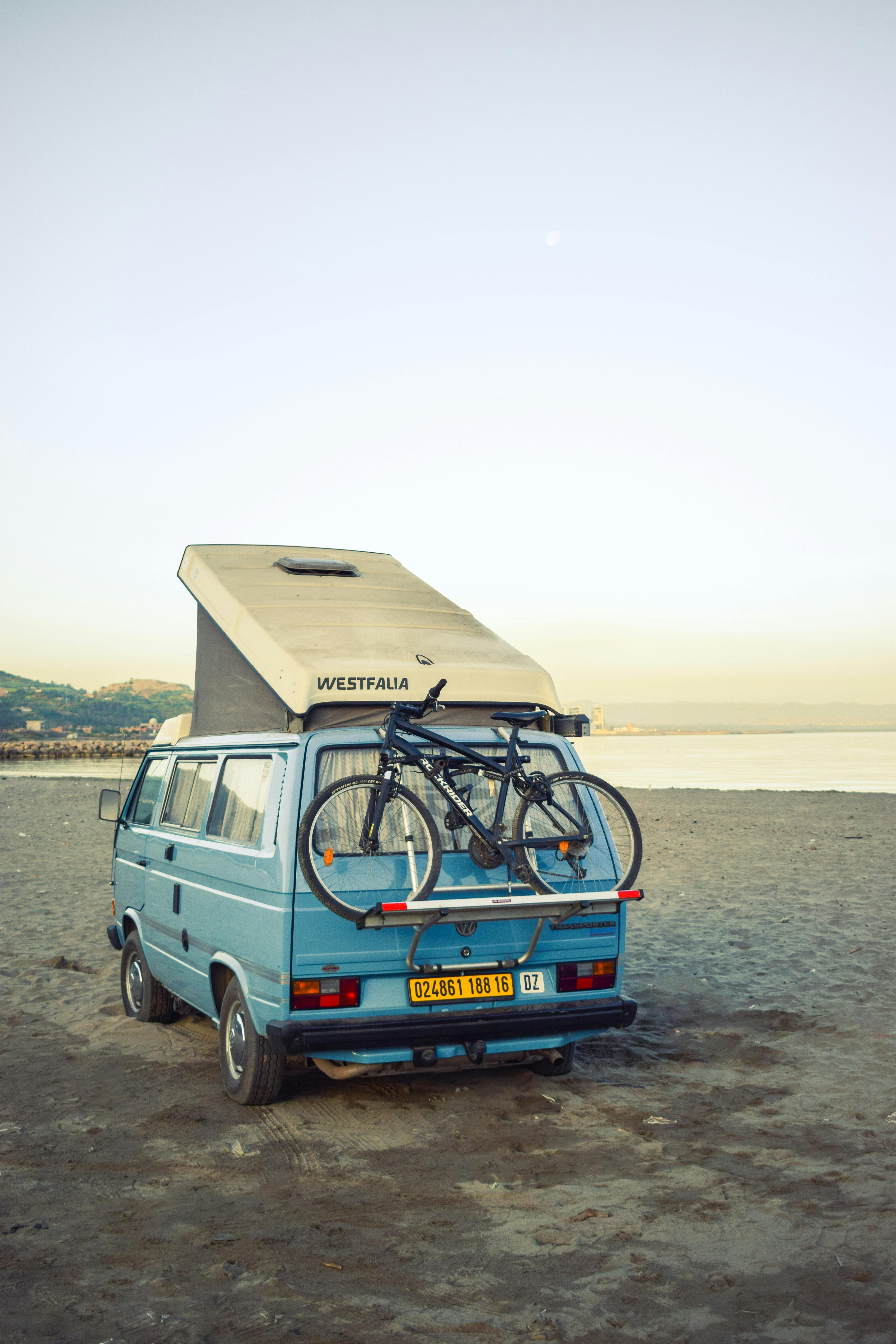 camper van · Free Stock Photo