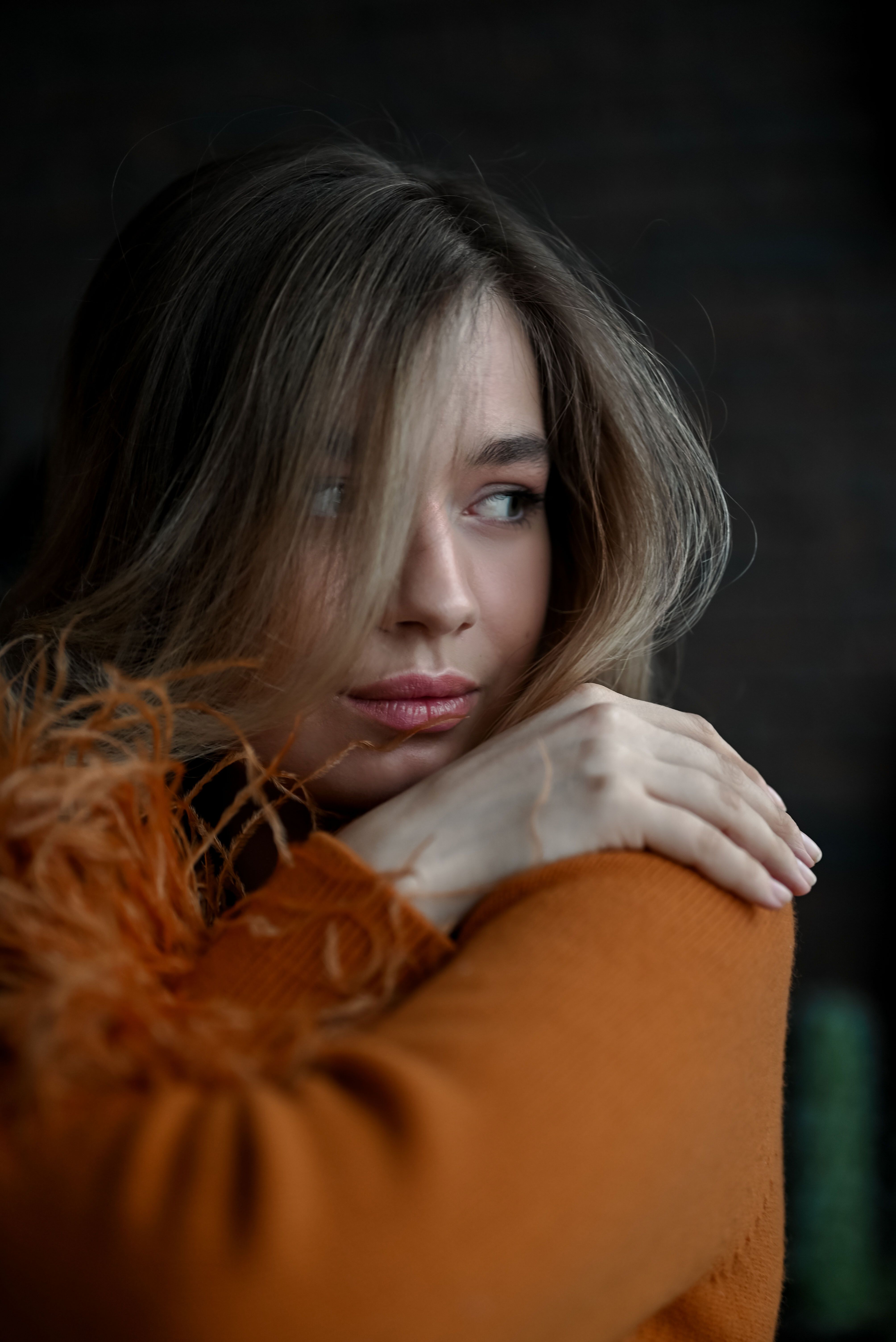 Woman Headshots Photos, Download Free Woman Headshots Stock Photos & HD ...