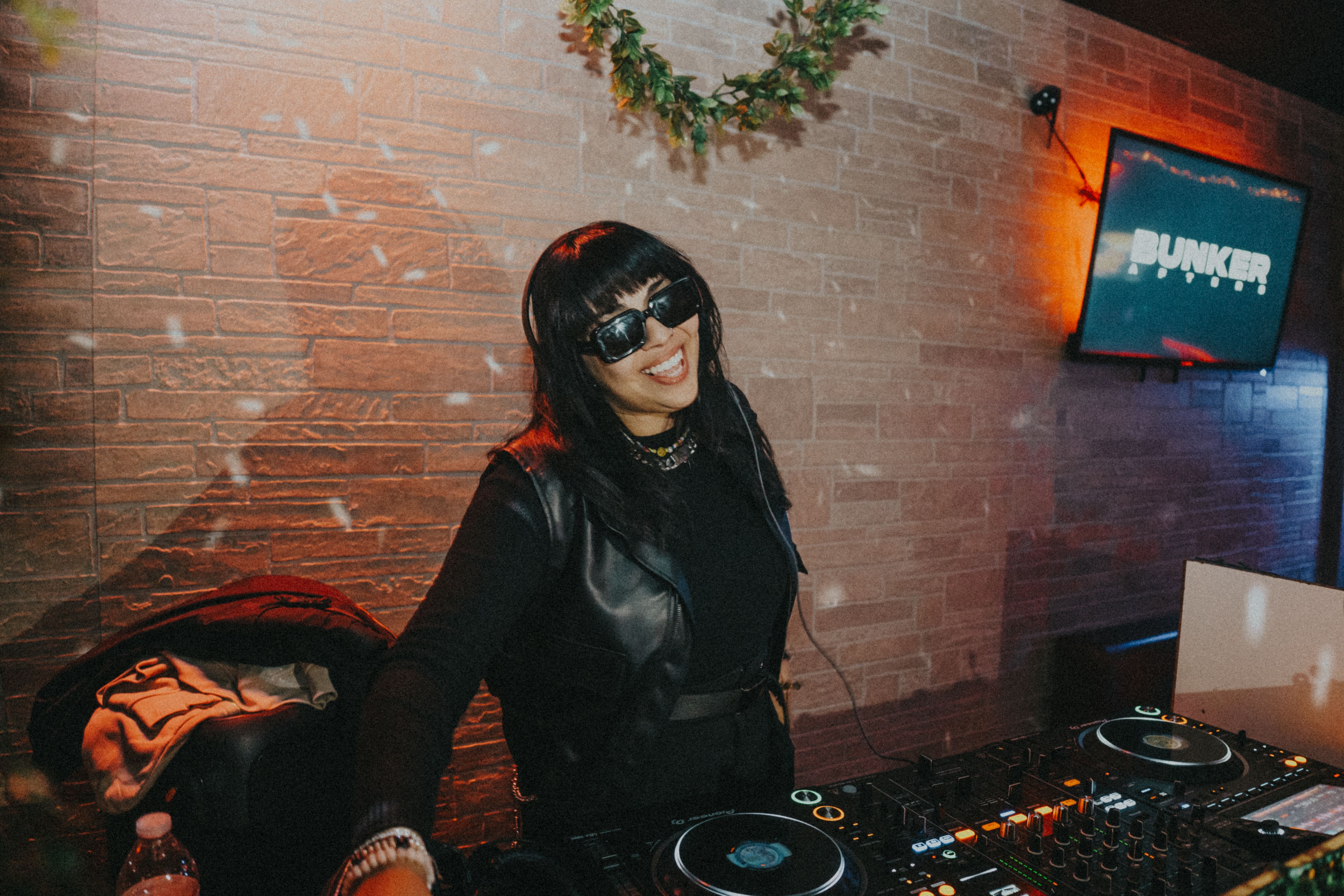 A DJ Smiling · Free Stock Photo