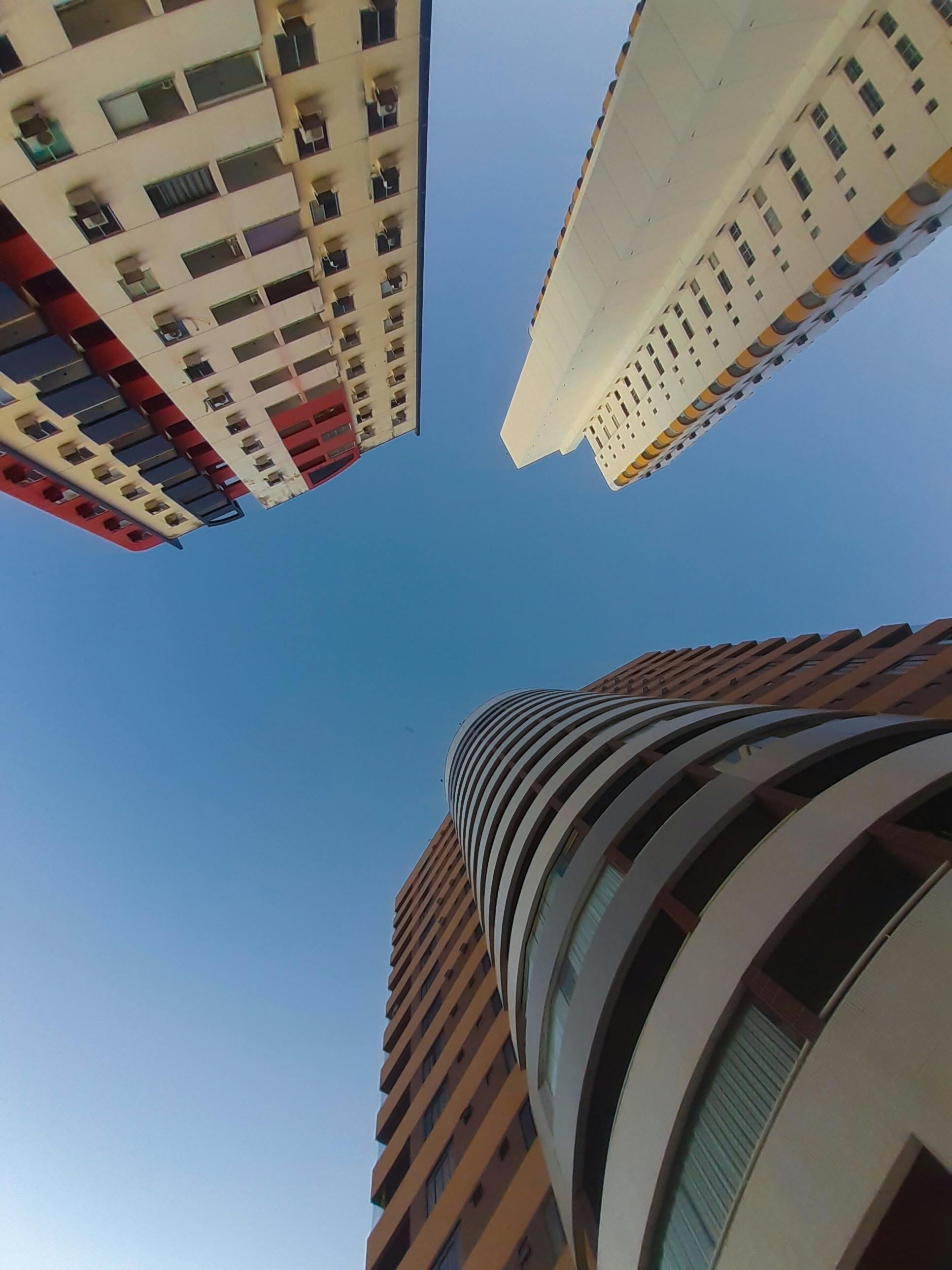 View Of High Rise Buildings during Day Time · Free Stock Photo