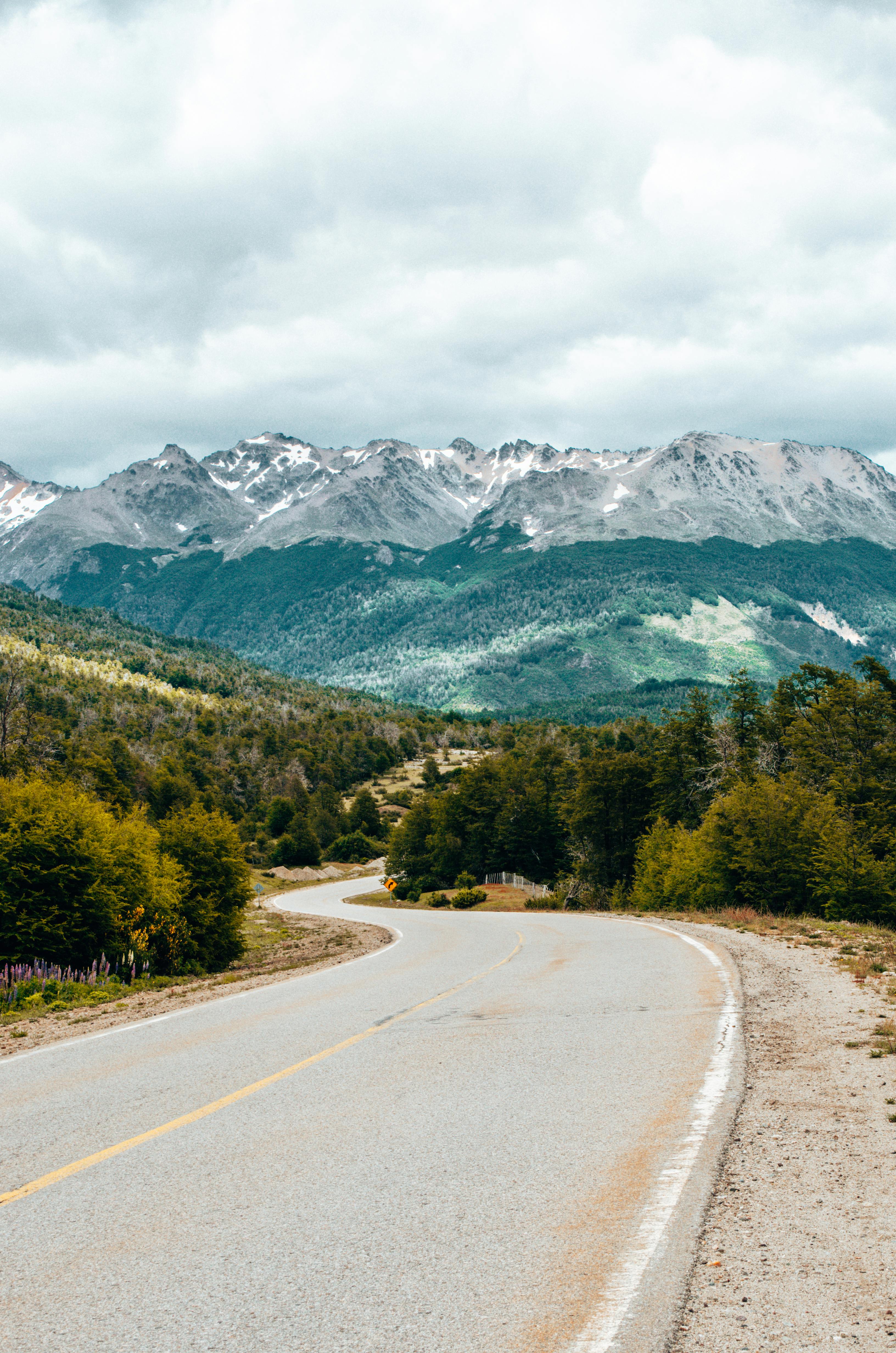 Road Landscape Photos, Download The BEST Free Road Landscape Stock ...