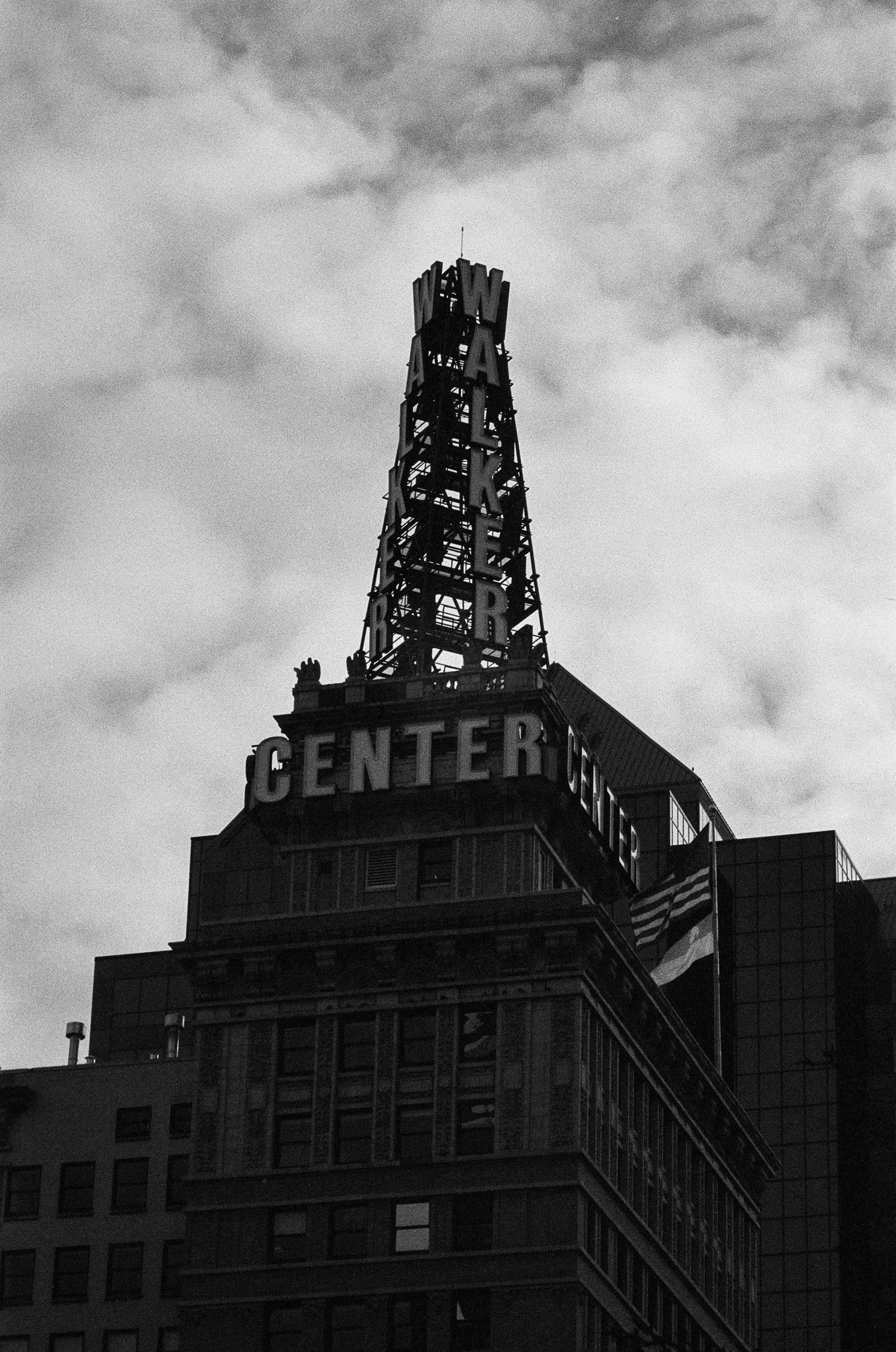 The Walker Bank Building, Walker Center, Salt Lake City, Utah, United ...