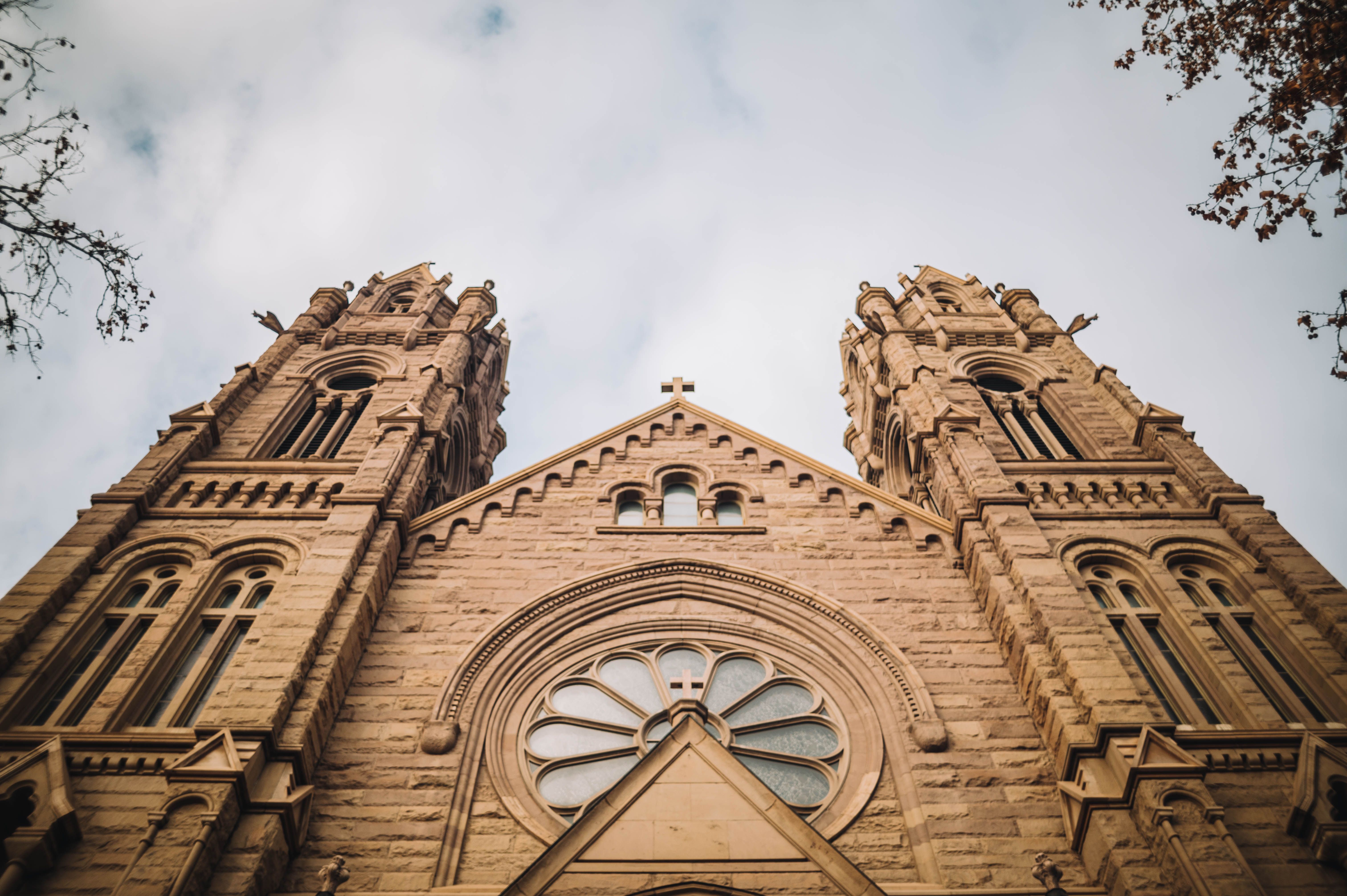 Brown Building · Free Stock Photo
