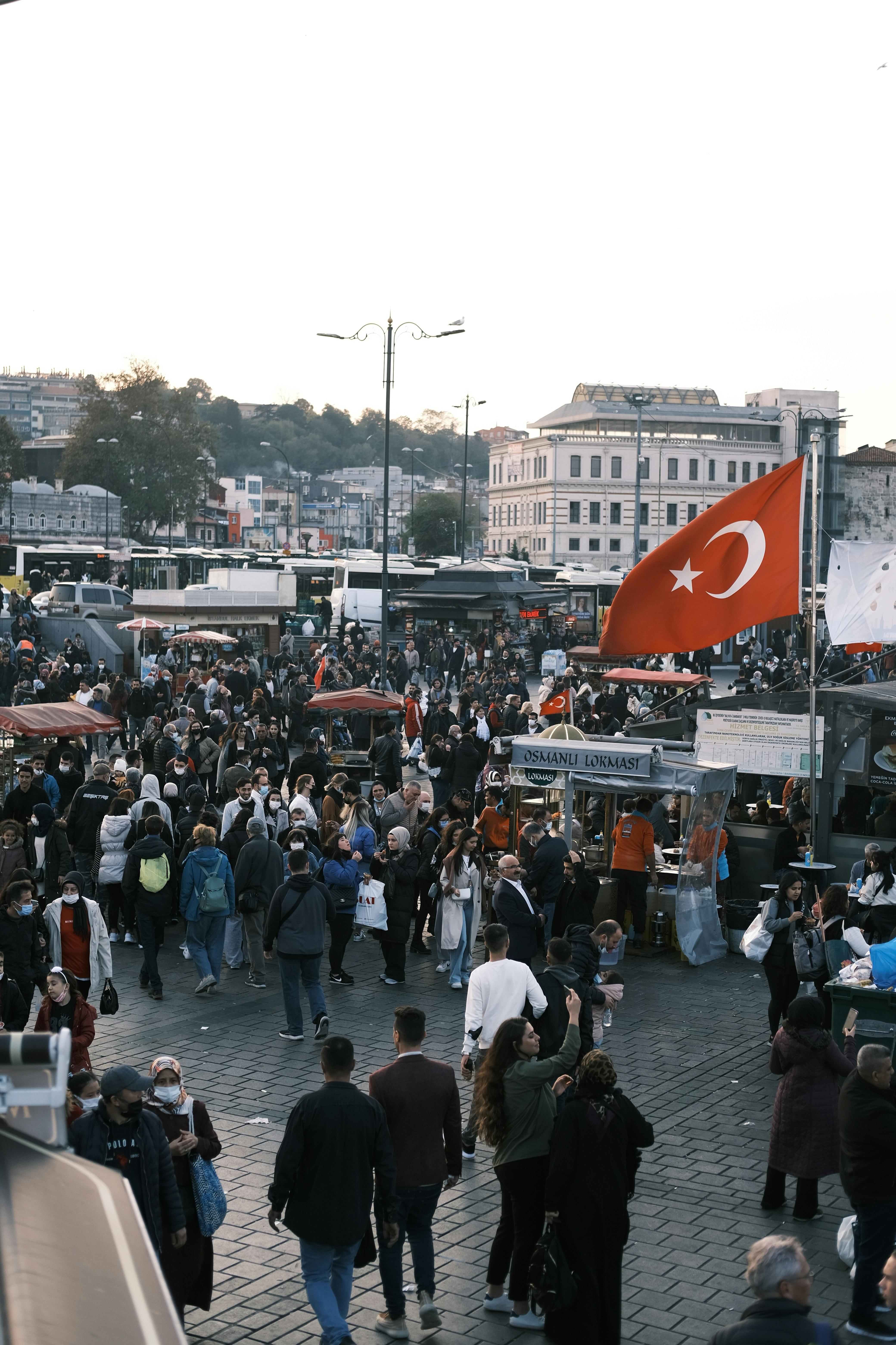 Turkiye Flag Photos, Download The BEST Free Turkiye Flag Stock Photos ...