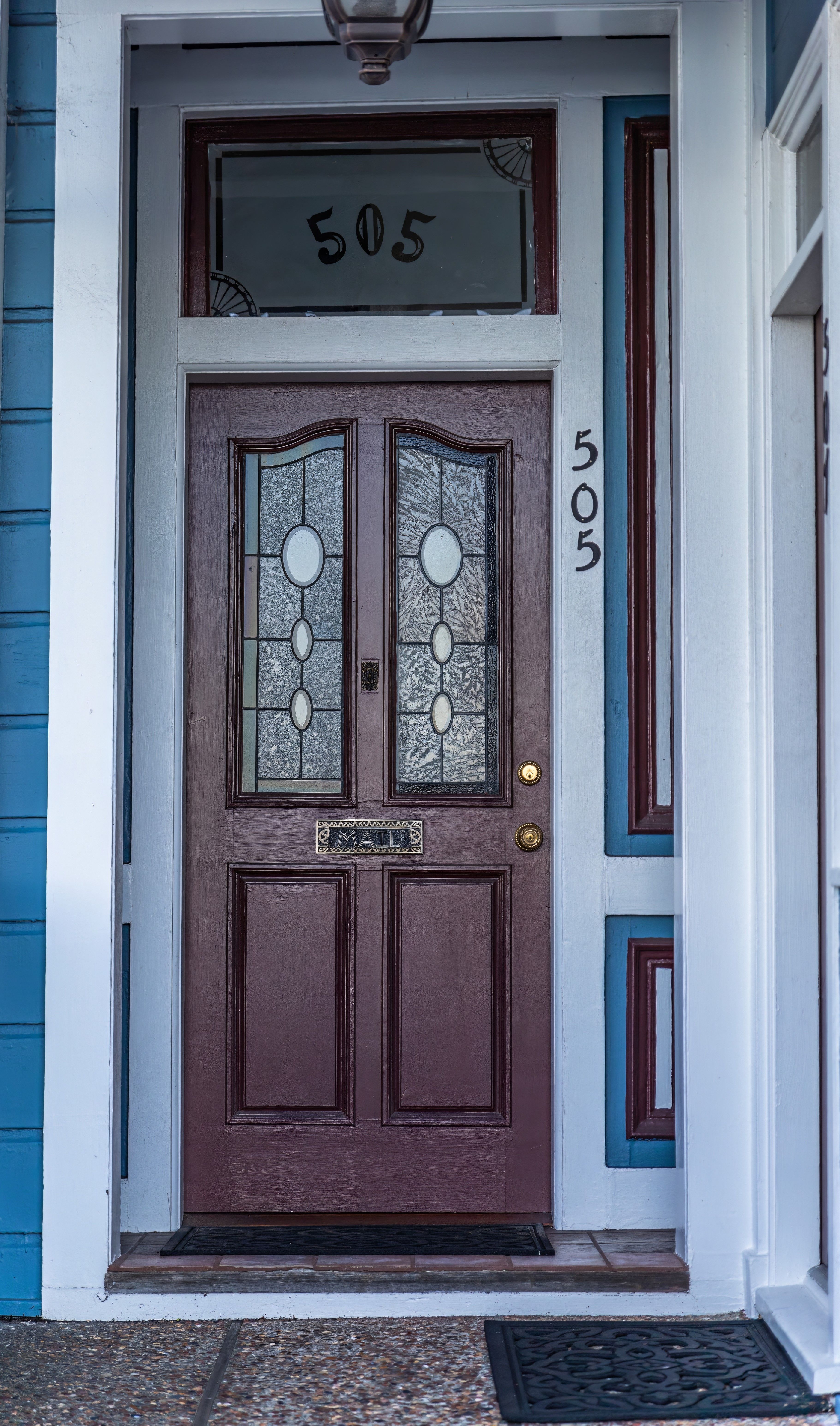 Wooden Home Door · Free Stock Photo