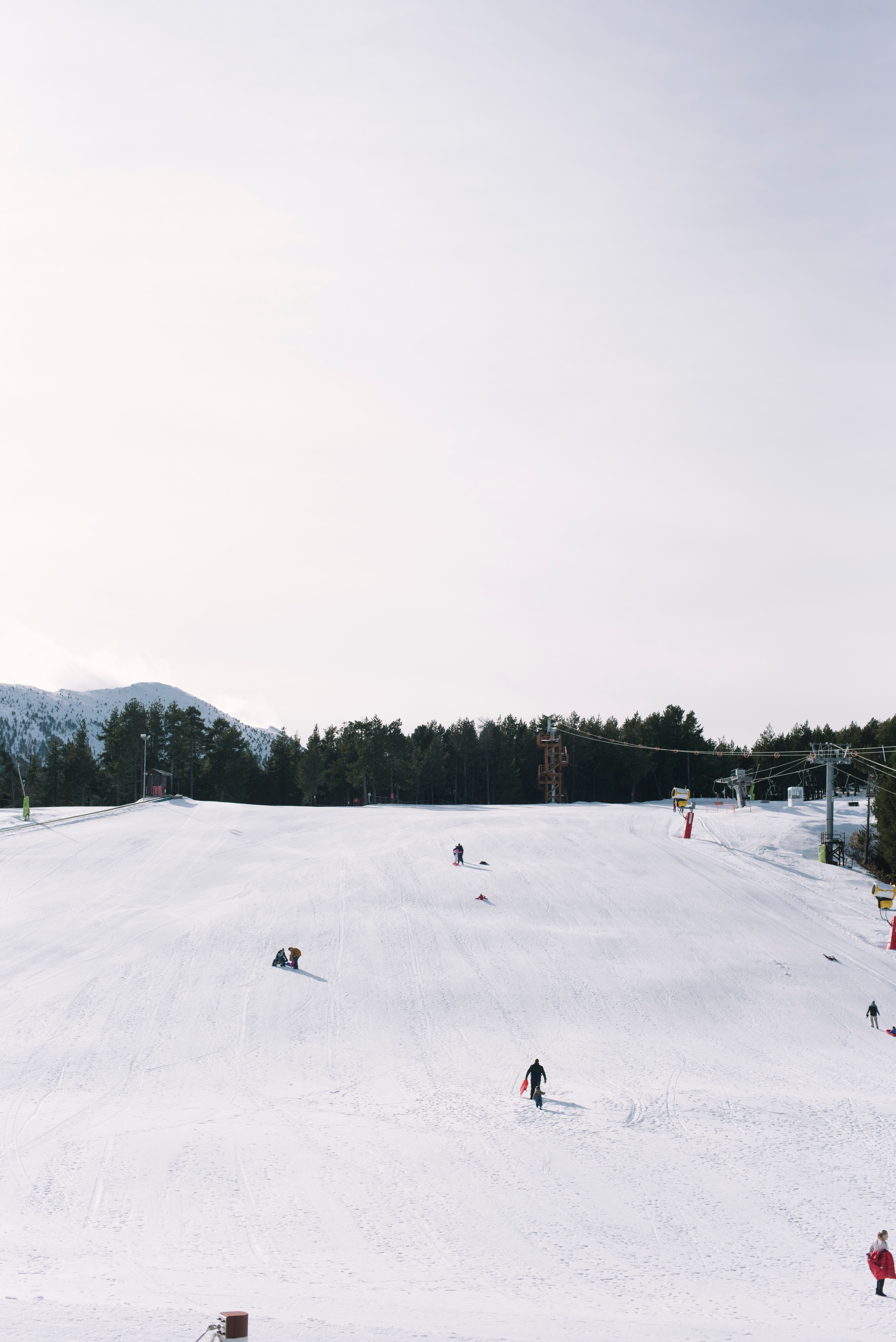 Aerial Skiing Photos, Download The BEST Free Aerial Skiing Stock Photos ...