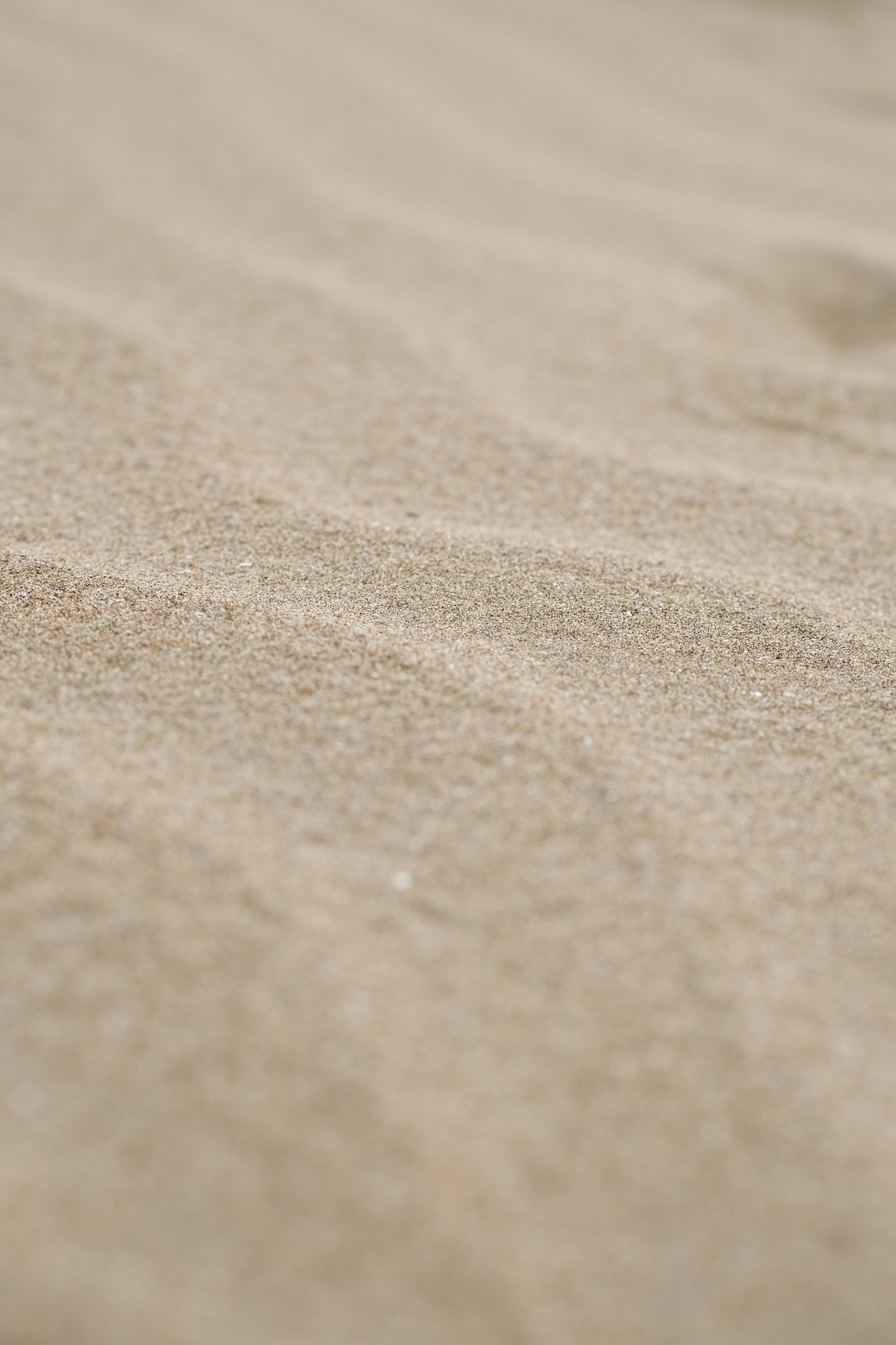 Brown Sand Under Blue Sky · Free Stock Photo