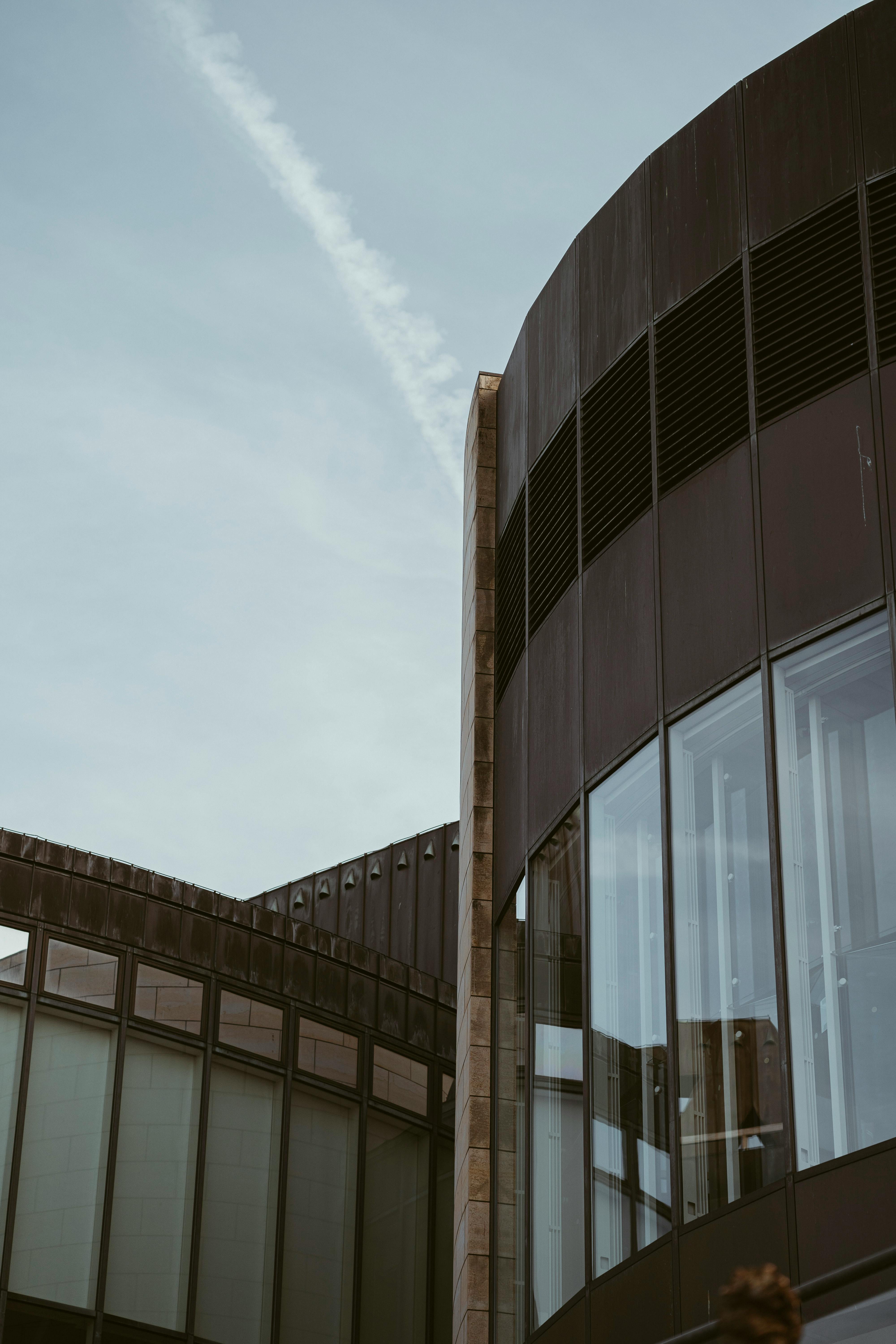 Photo of a Glass Building · Free Stock Photo