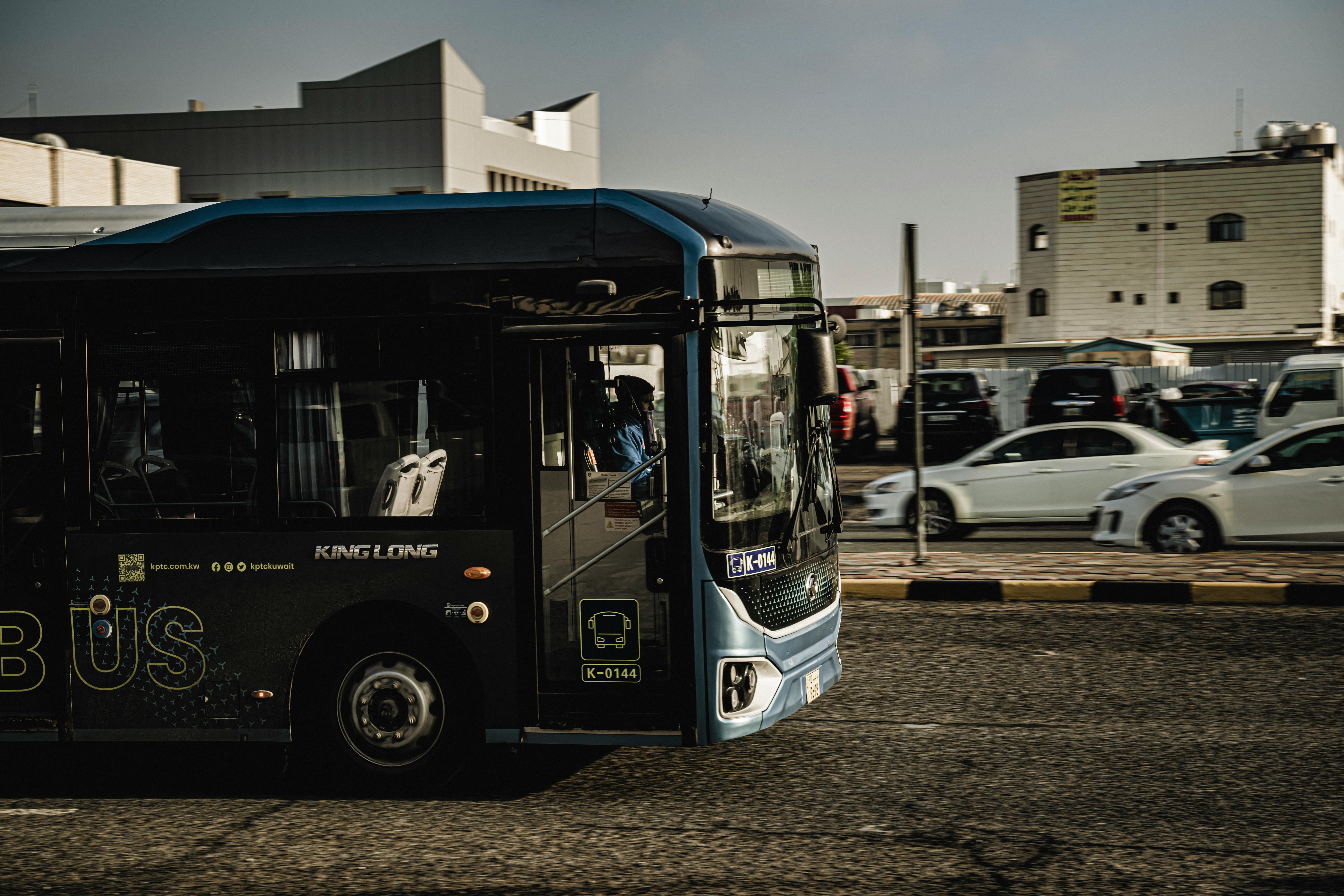Photo Of A Bus · Free Stock Photo