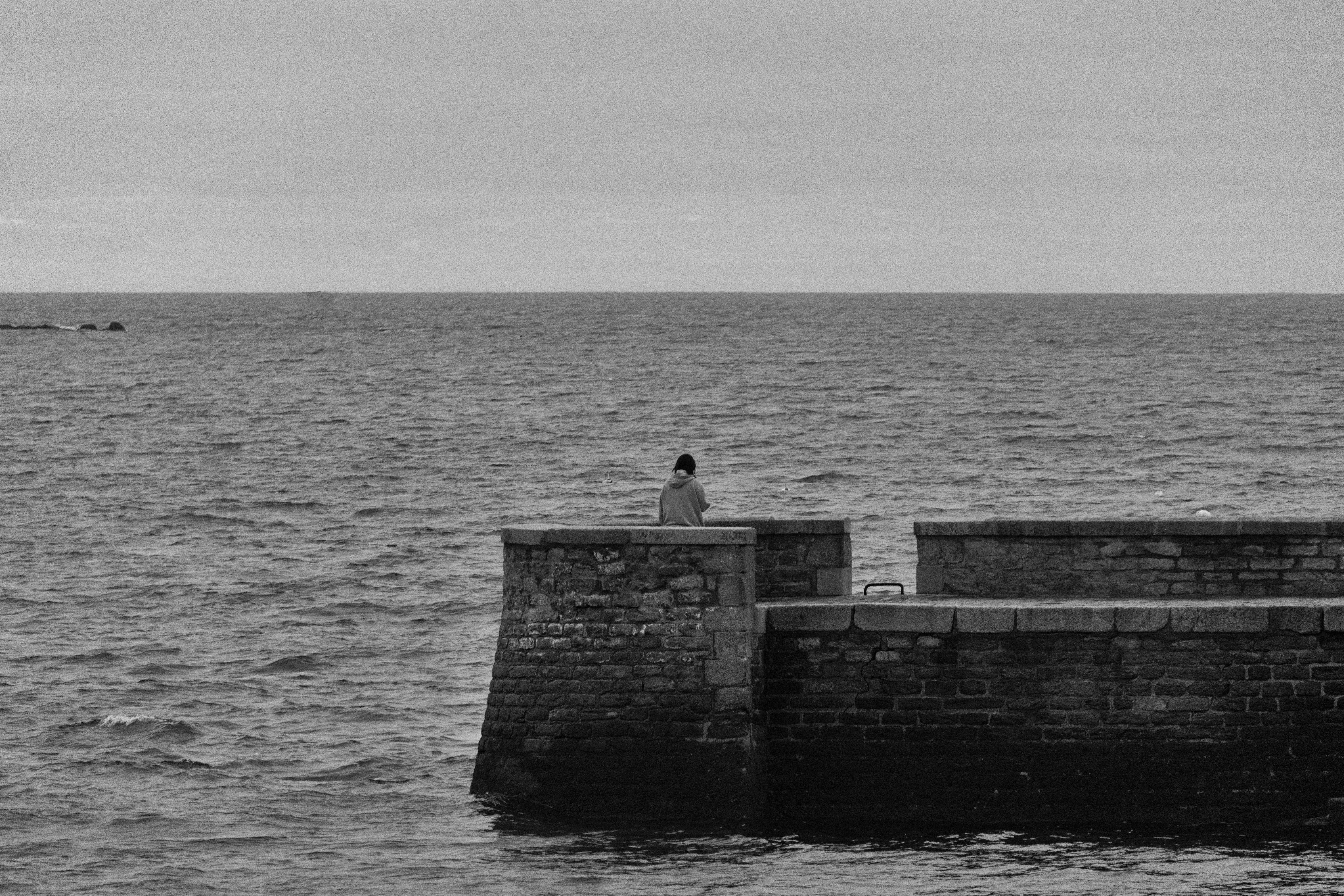 Foto de stock gratuita sobre fotos en blanco y negro, escala de grises ...