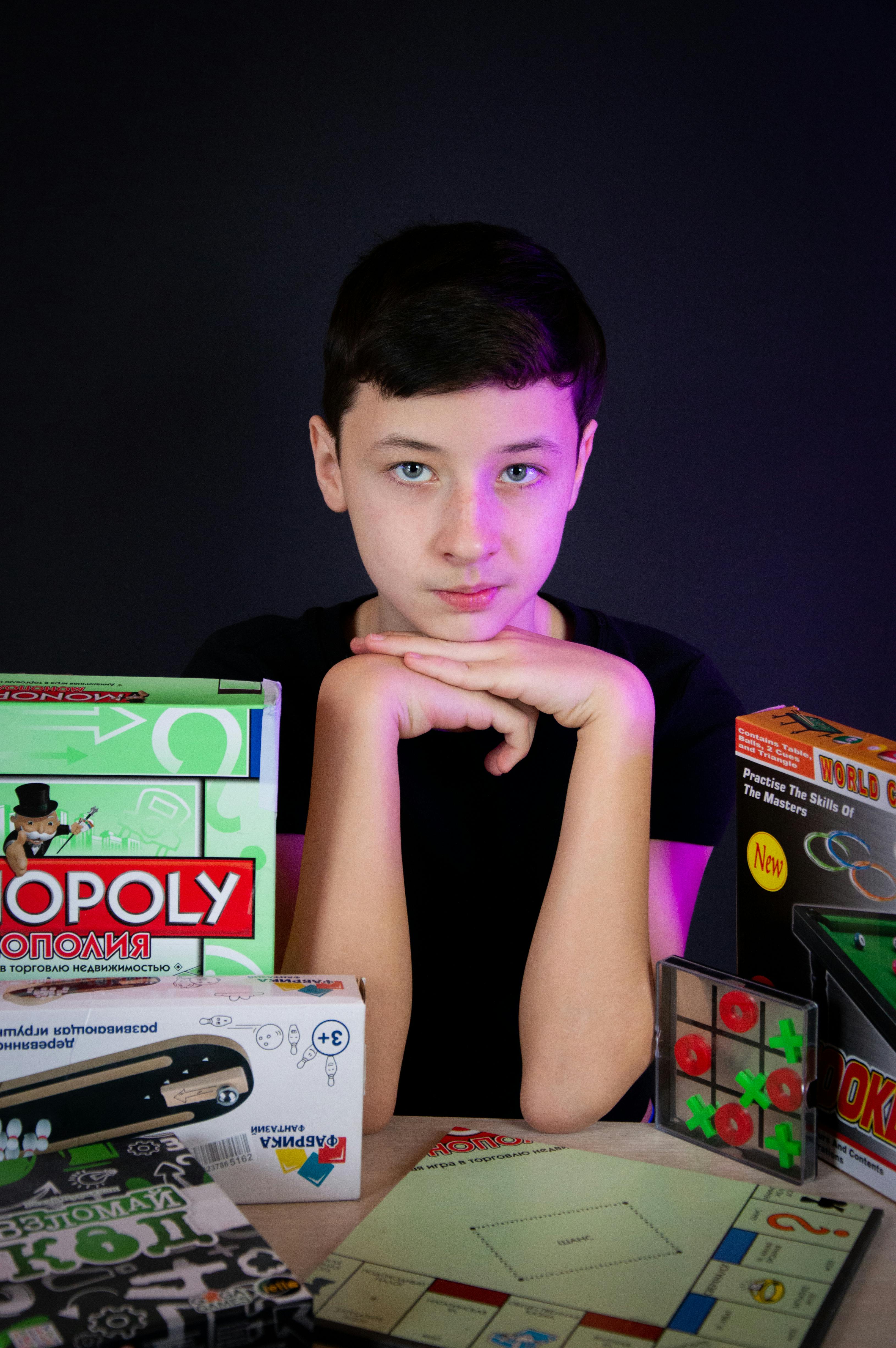 Portrait Games Photos, Download The BEST Free Portrait Games Stock ...