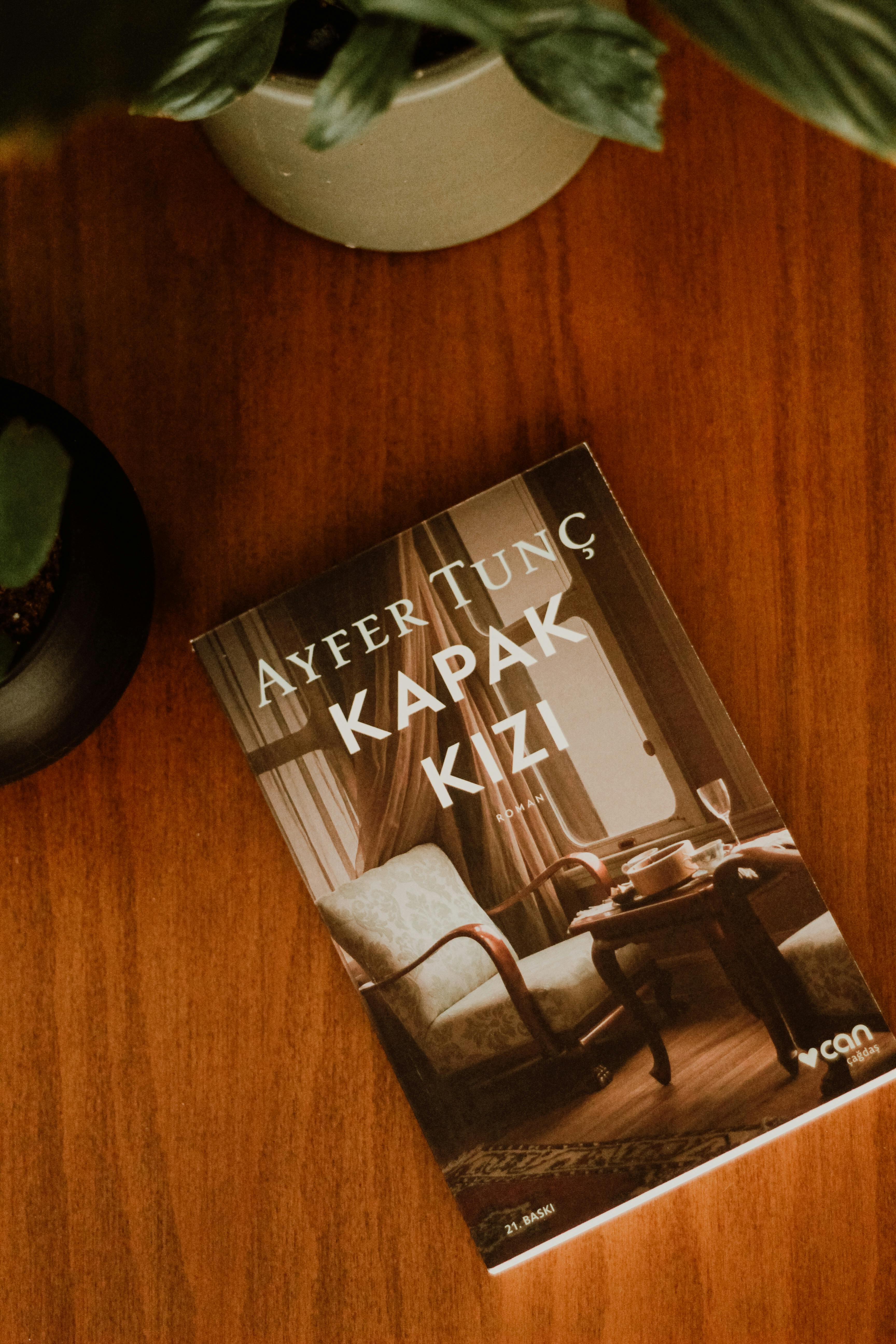 Close up of Turkish Book · Free Stock Photo