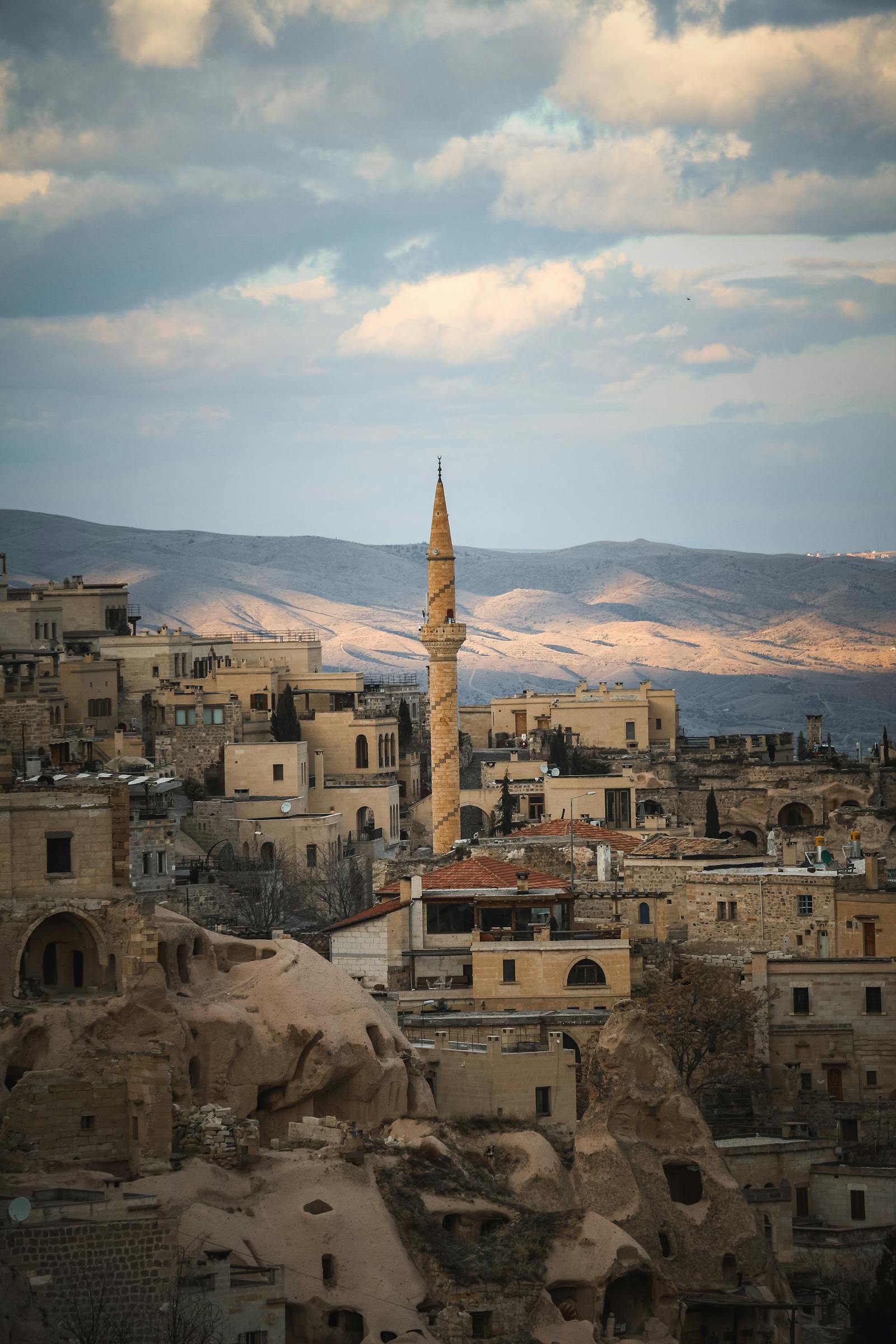 Cappadocia City Turkey Photos, Download The BEST Free Cappadocia City ...