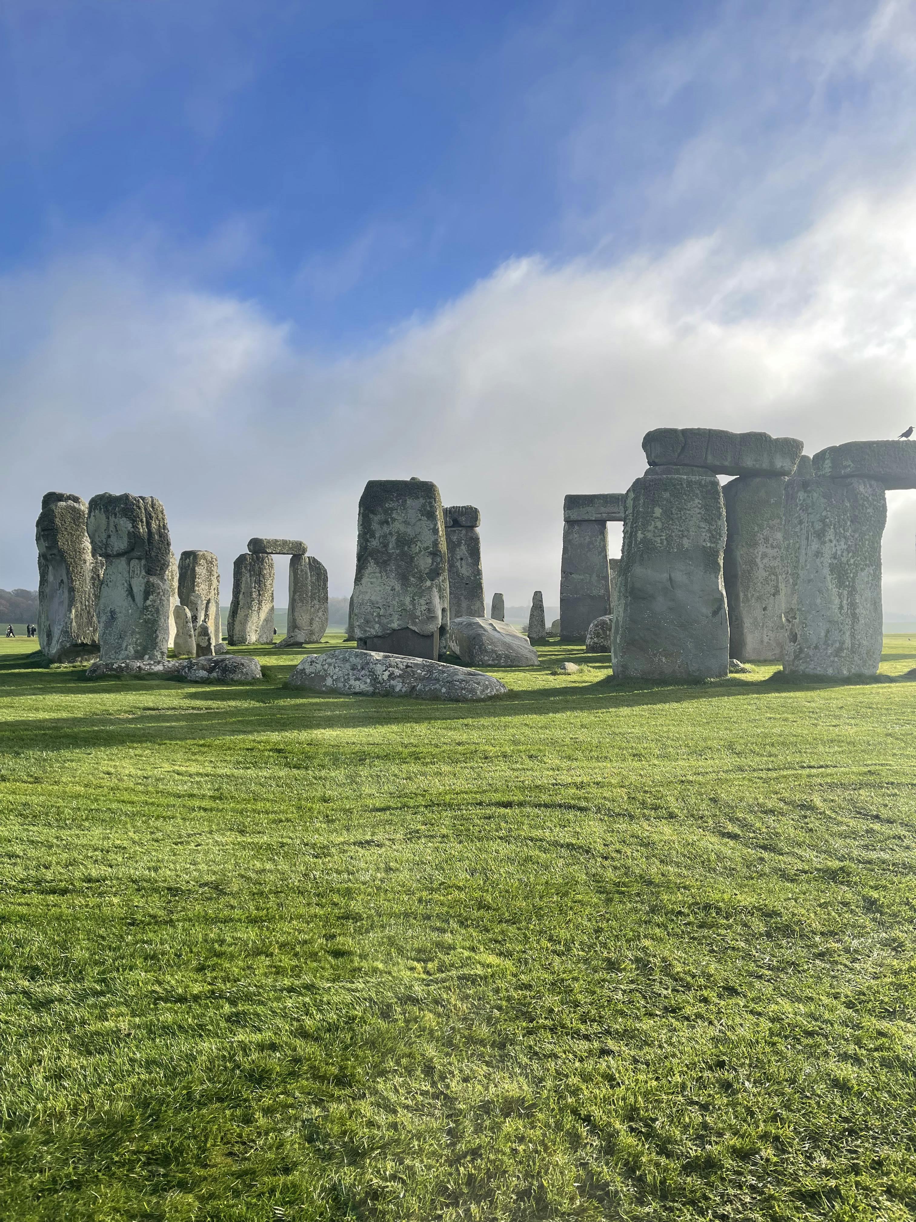 Photo of Stonehenge, London · Free Stock Photo