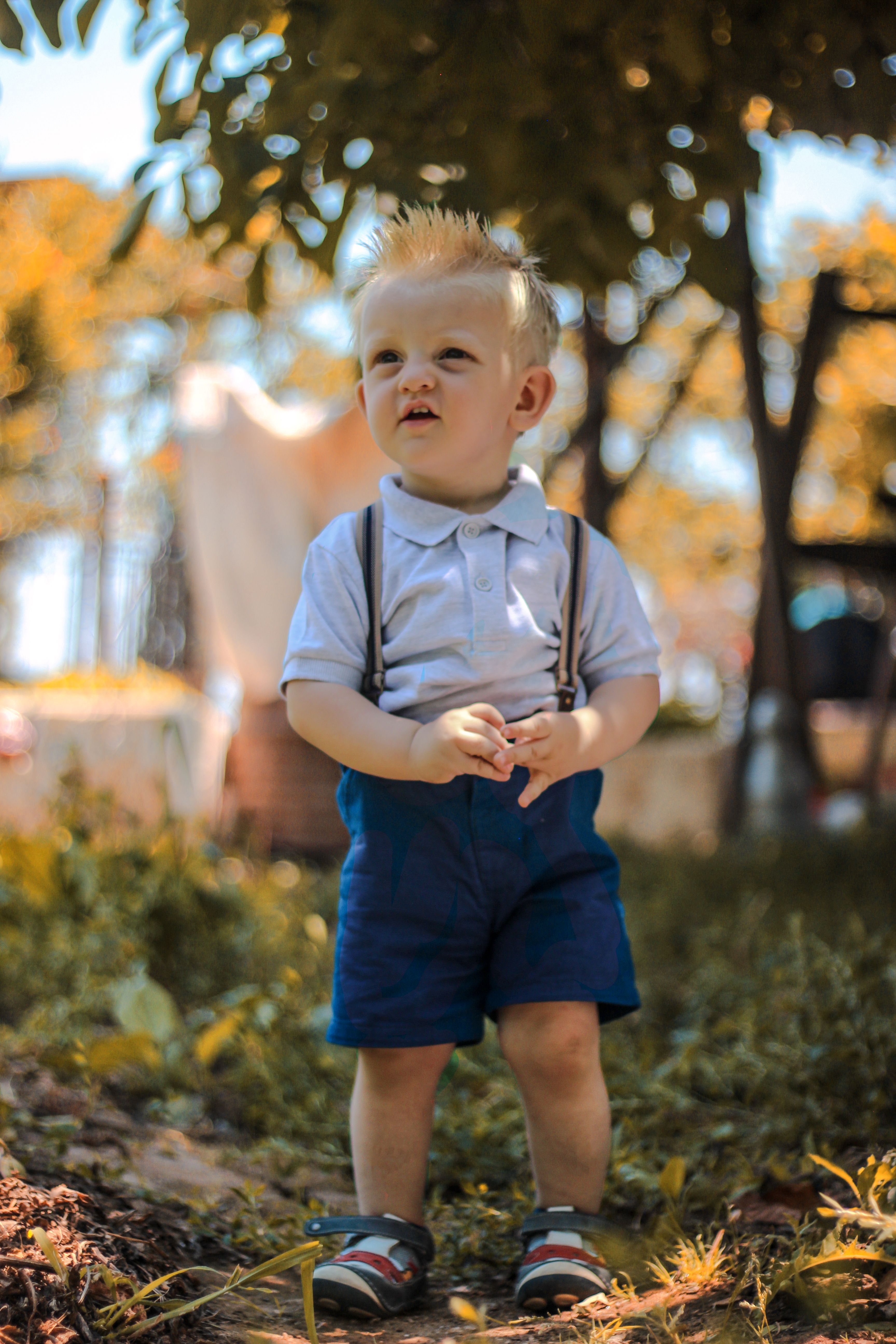 Child Standing Photos, Download The BEST Free Child Standing Stock ...