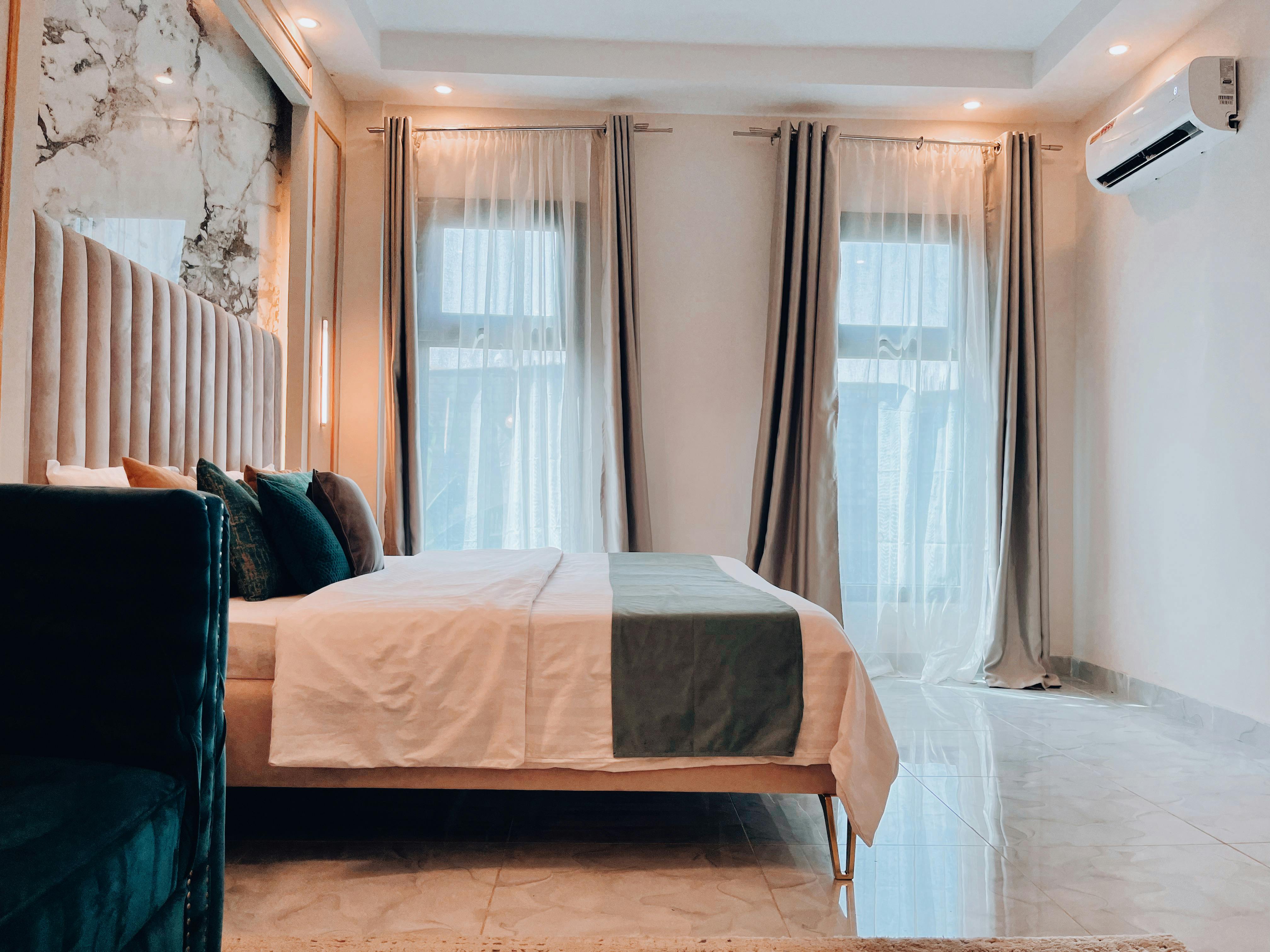 Brown Wooden Window Frame · Free Stock Photo