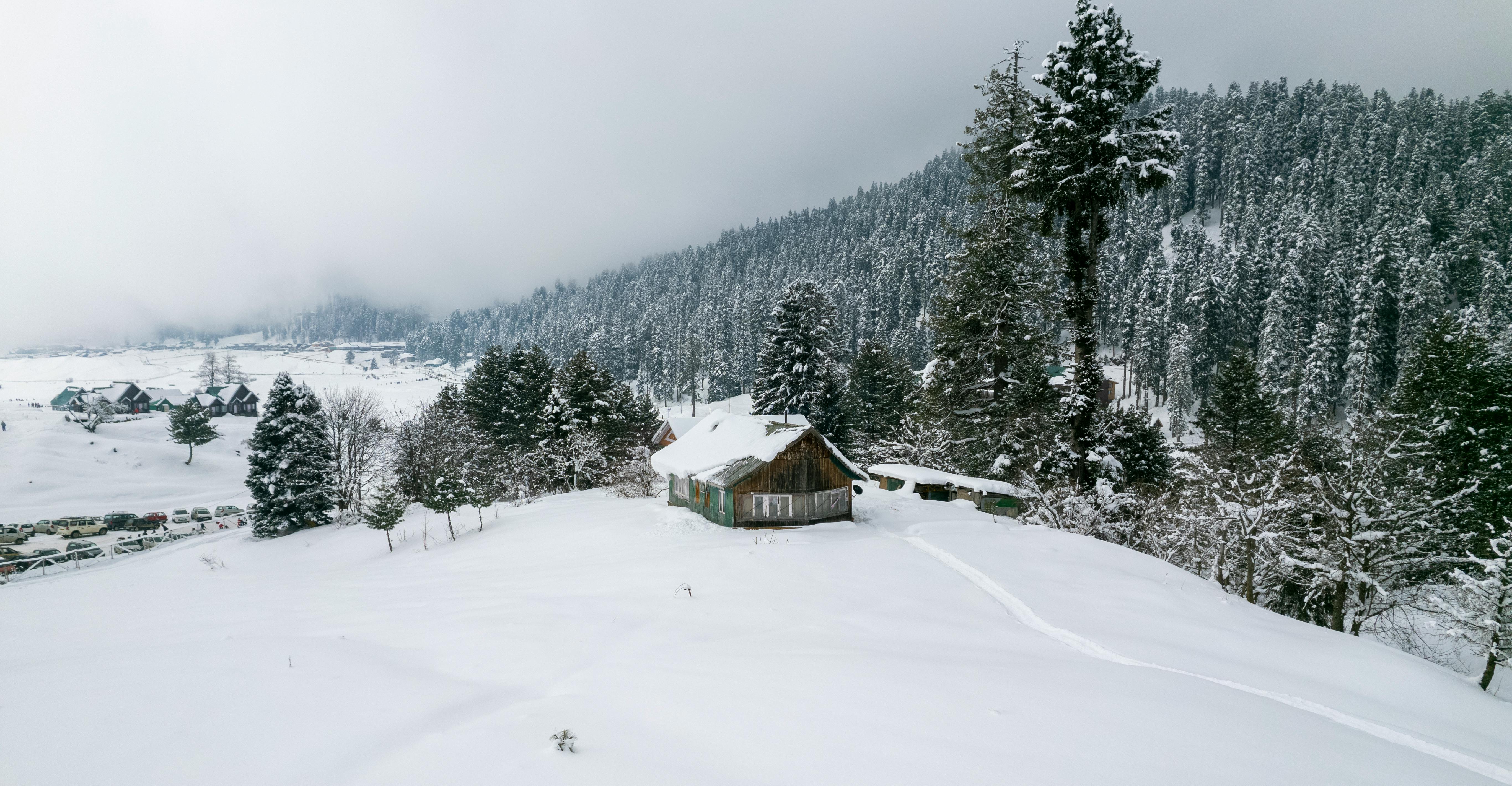 Gulmarg 2023 · Free Stock Photo