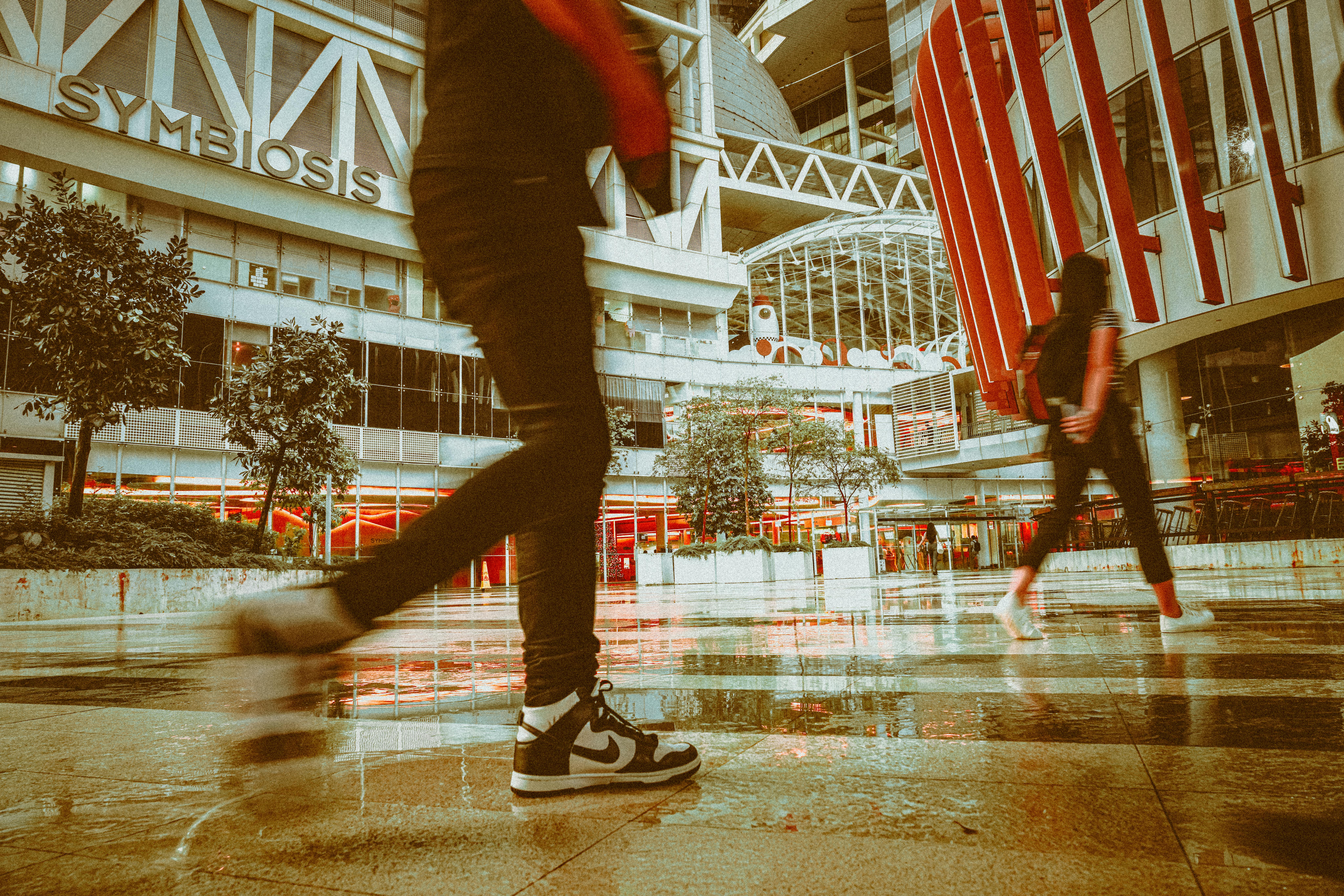 People Walking Inside the Mall · Free Stock Photo