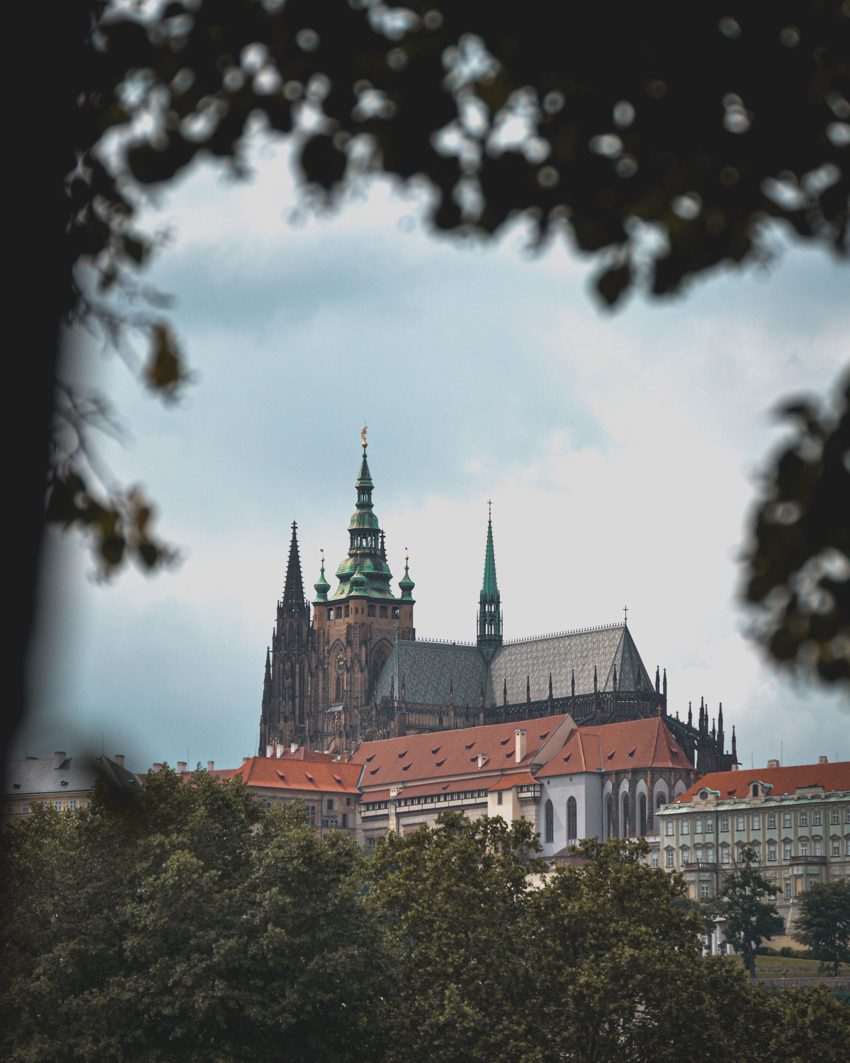 Prague Castle · Free Stock Photo