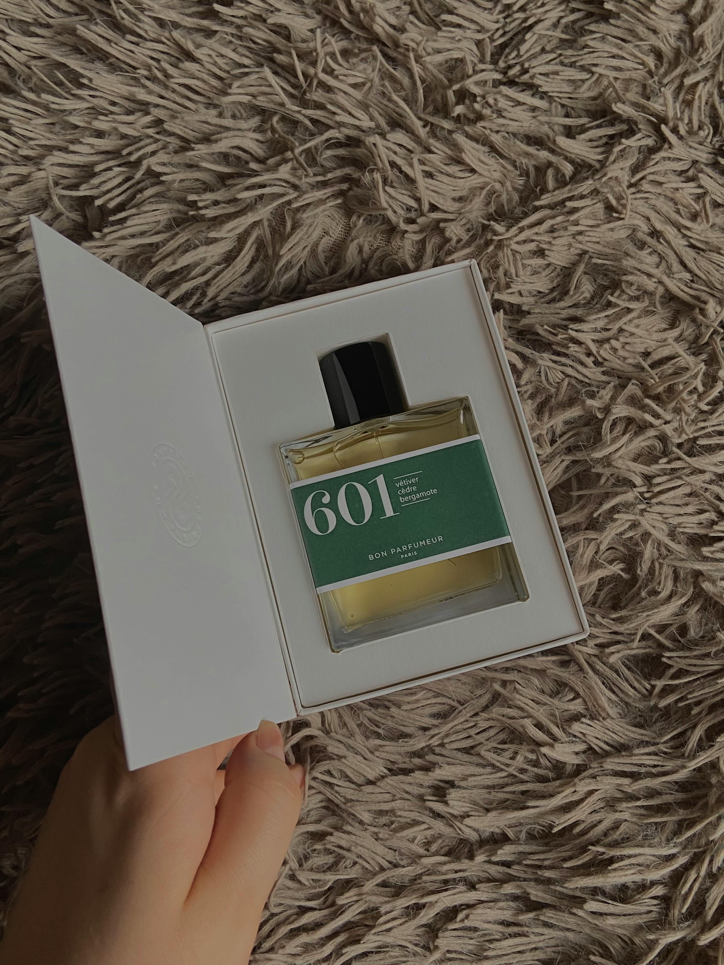 Bottle of Perfume in a Box · Free Stock Photo