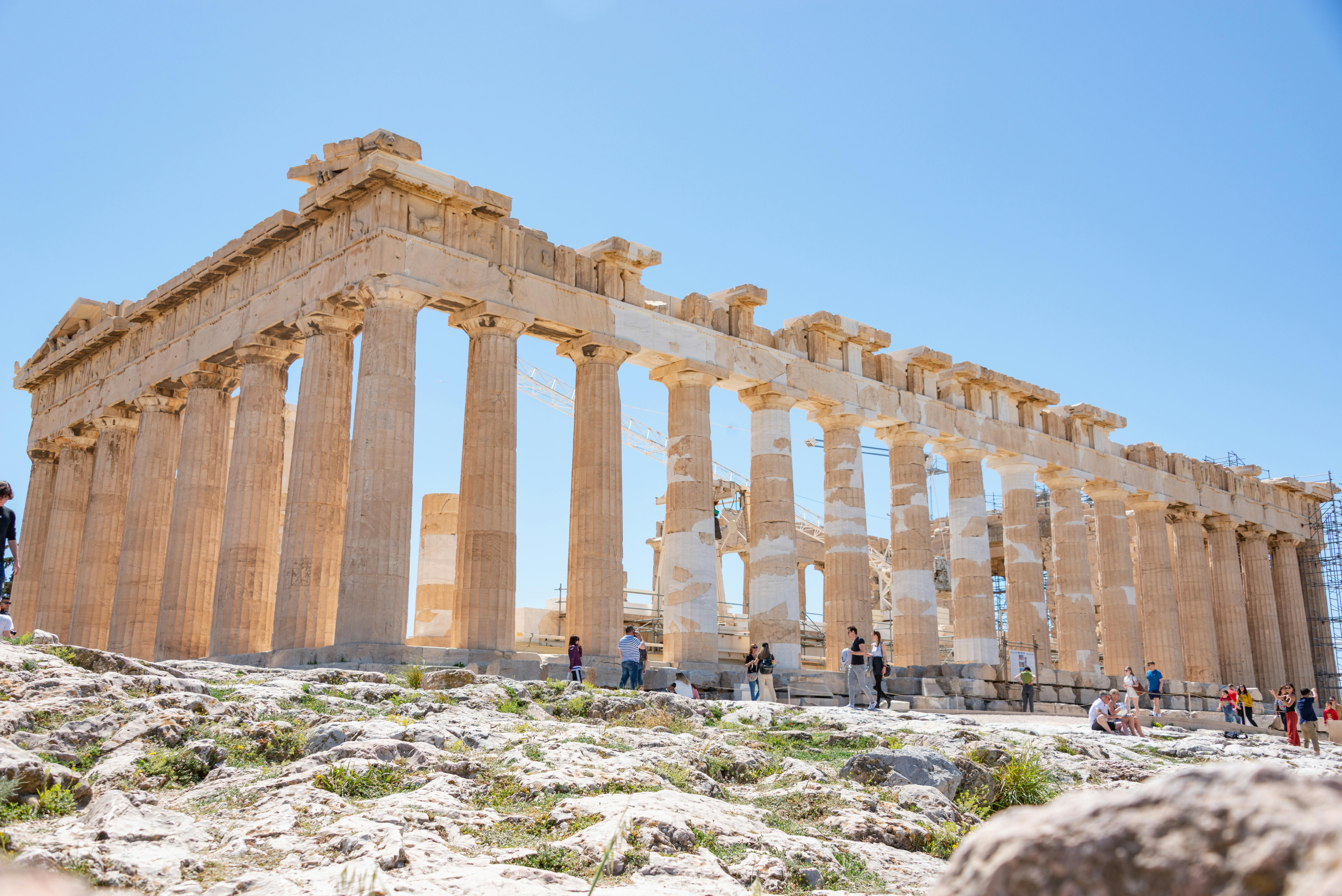 Parthenon Athens, Greece · Free Stock Photo