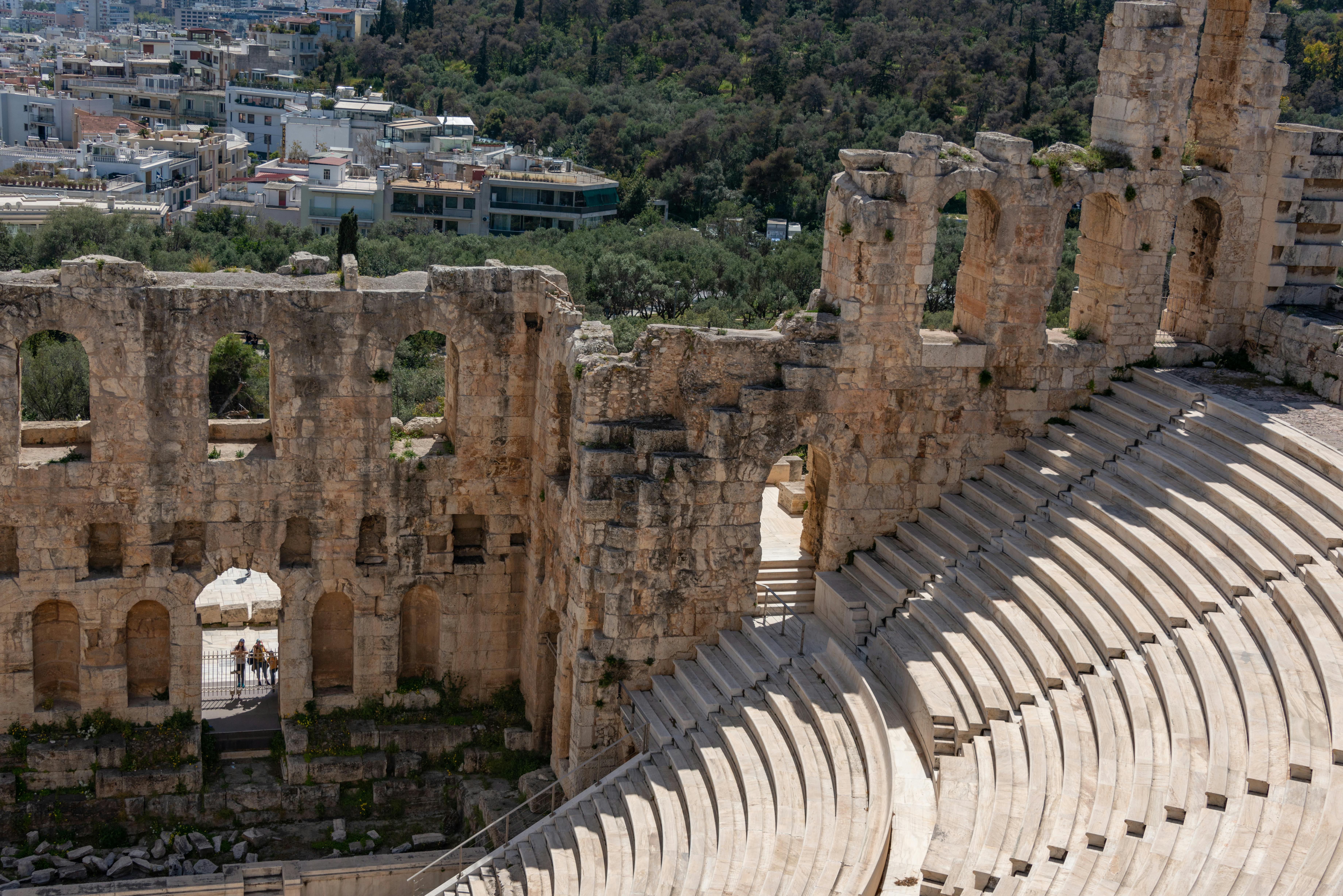Roman Theatre Structure Photos, Download The BEST Free Roman Theatre ...