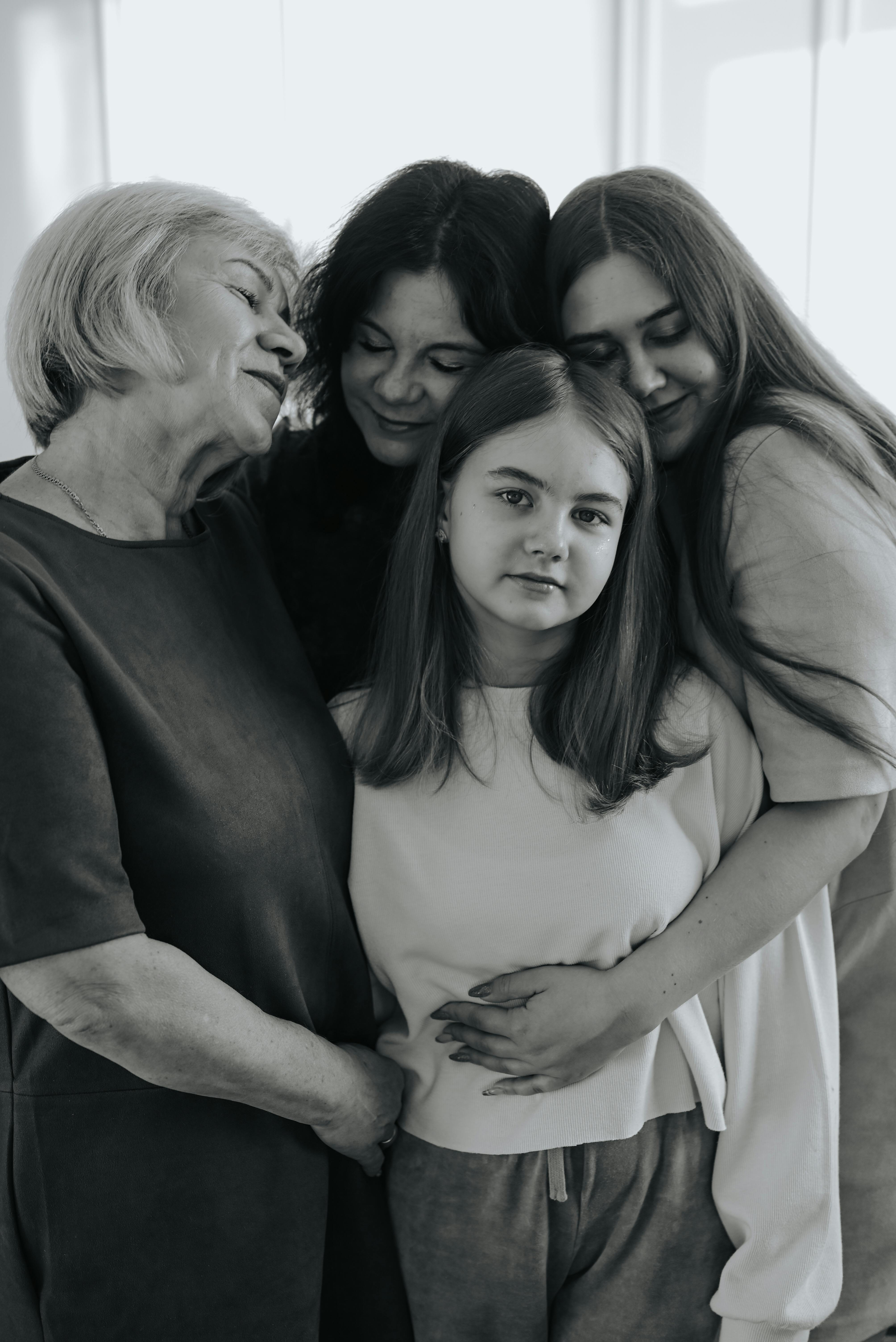 Family Modeling Photos, Download The BEST Free Family Modeling Stock ...