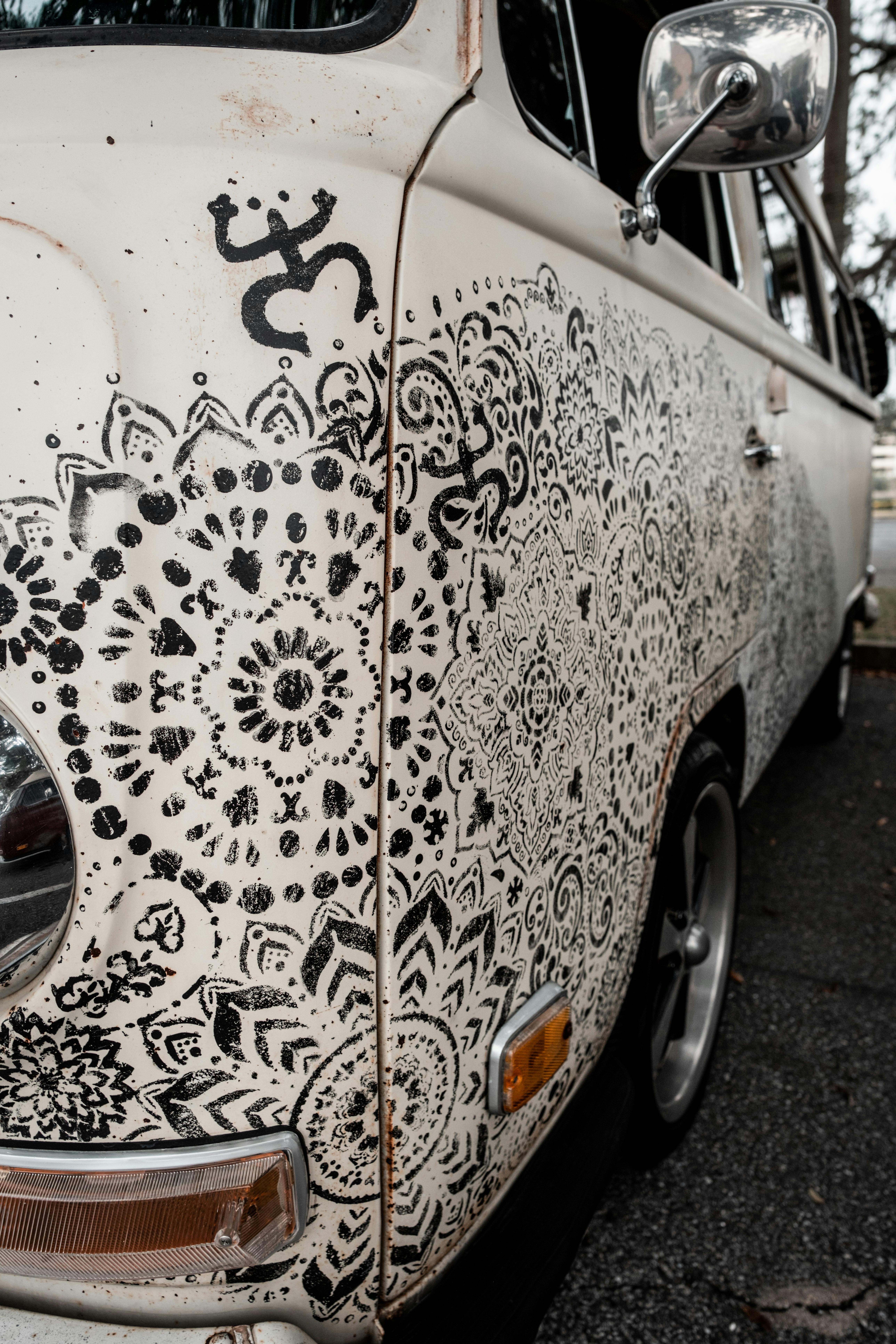 Black And White Mandala Photos, Download The BEST Free Black And White ...