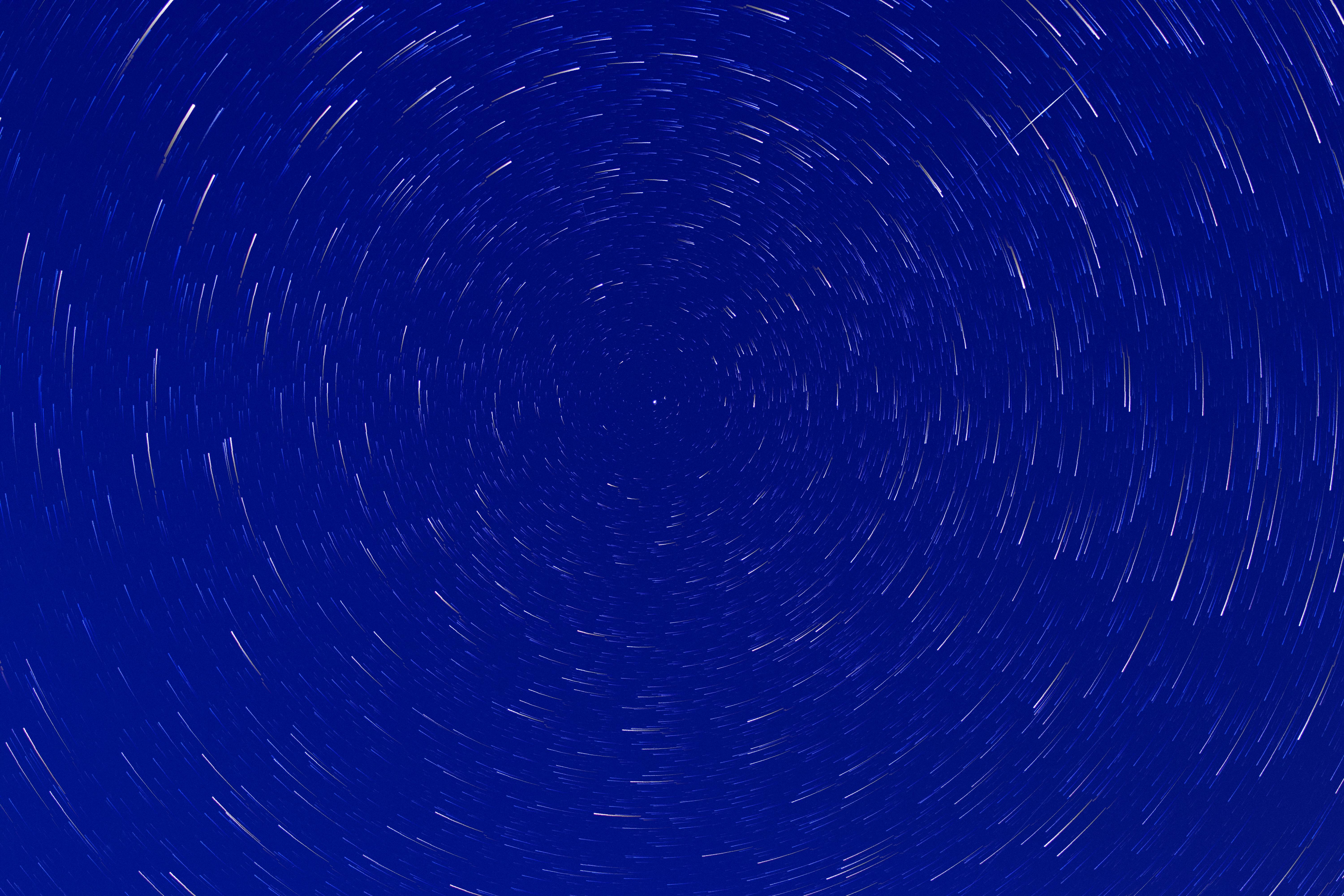 Multiple Overlay Patterns of a Colorful Design · Free Stock Photo