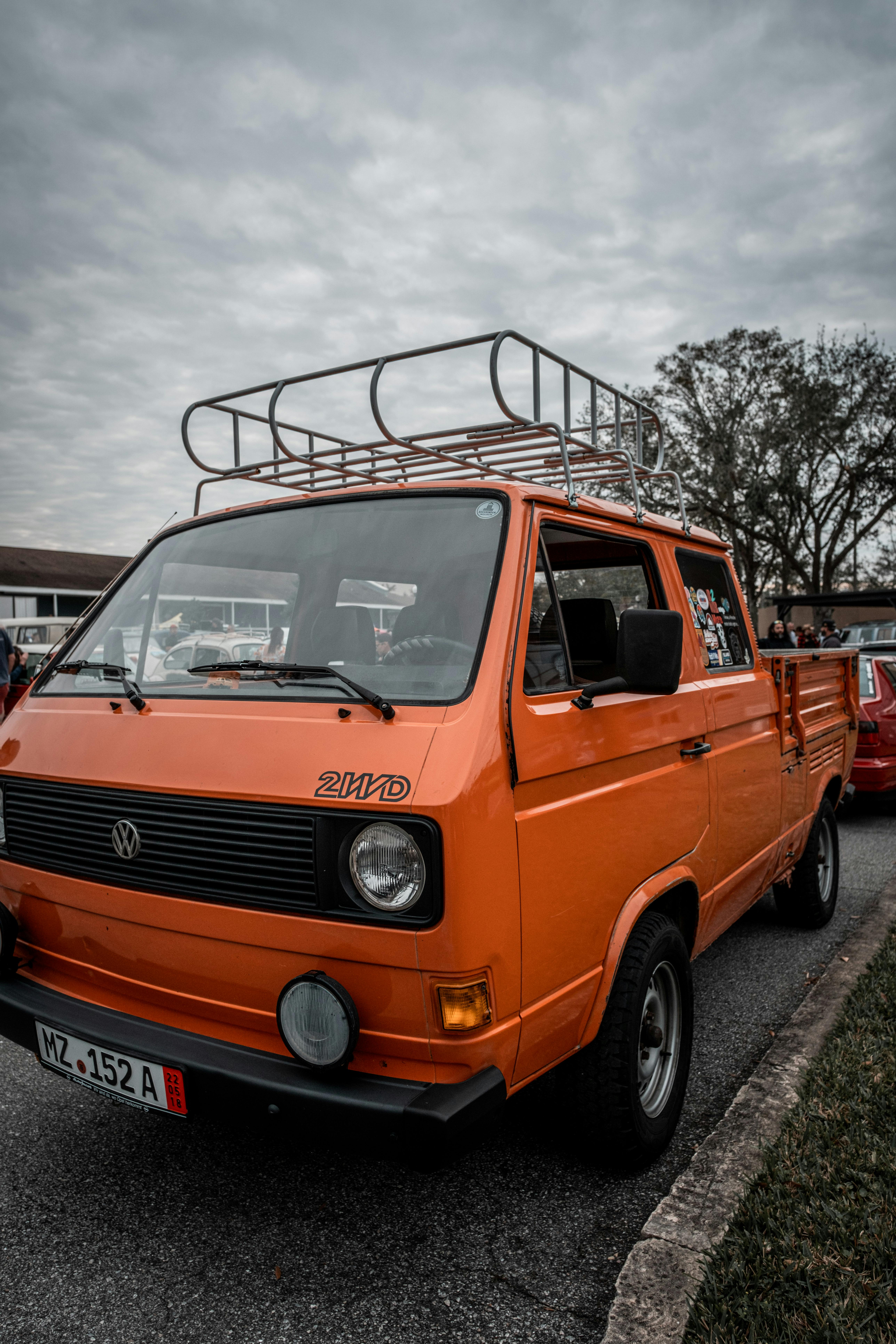 Retro Pick Up Truck · Free Stock Photo