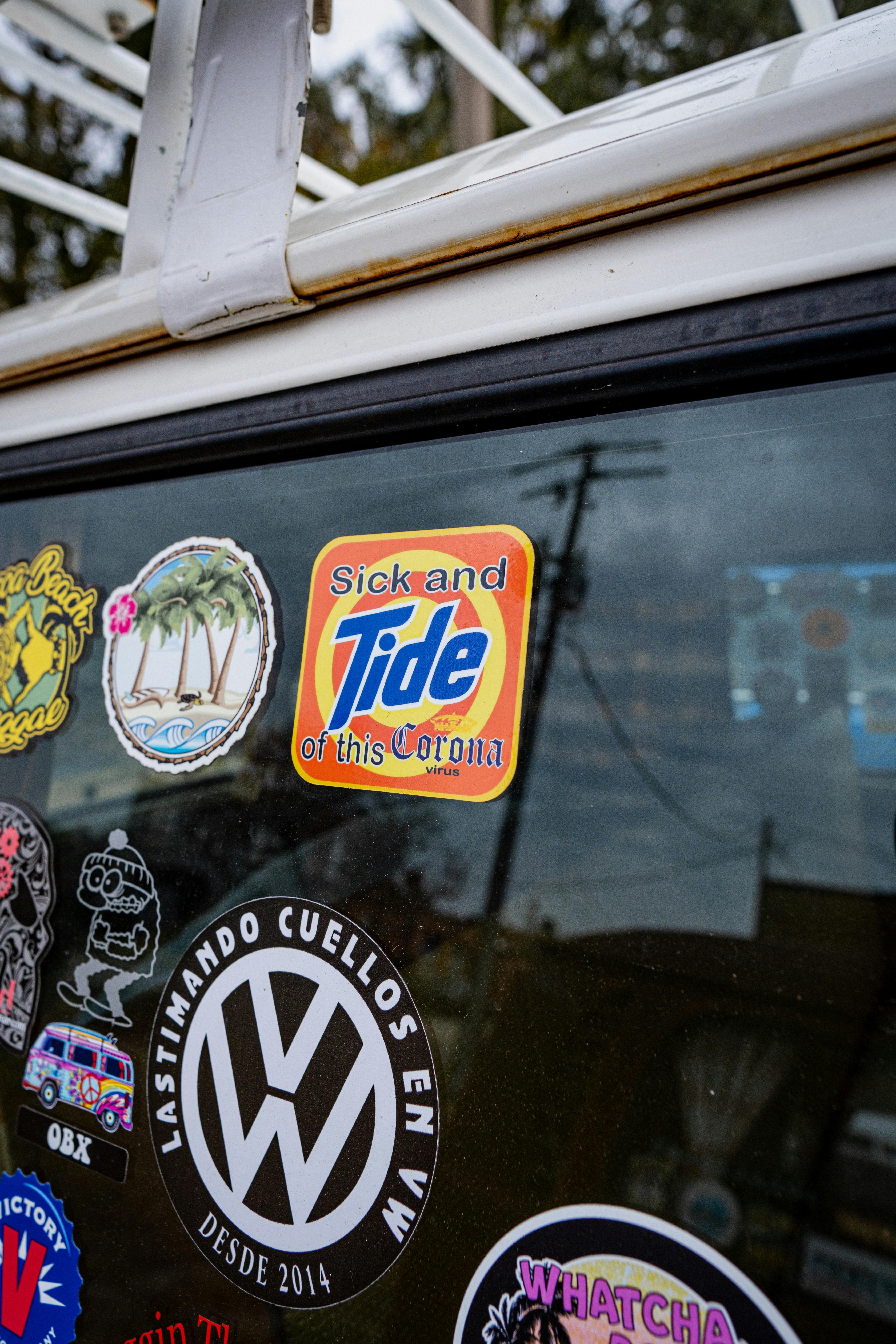 Car Stickers Photos, Download The BEST Free Car Stickers Stock Photos ...