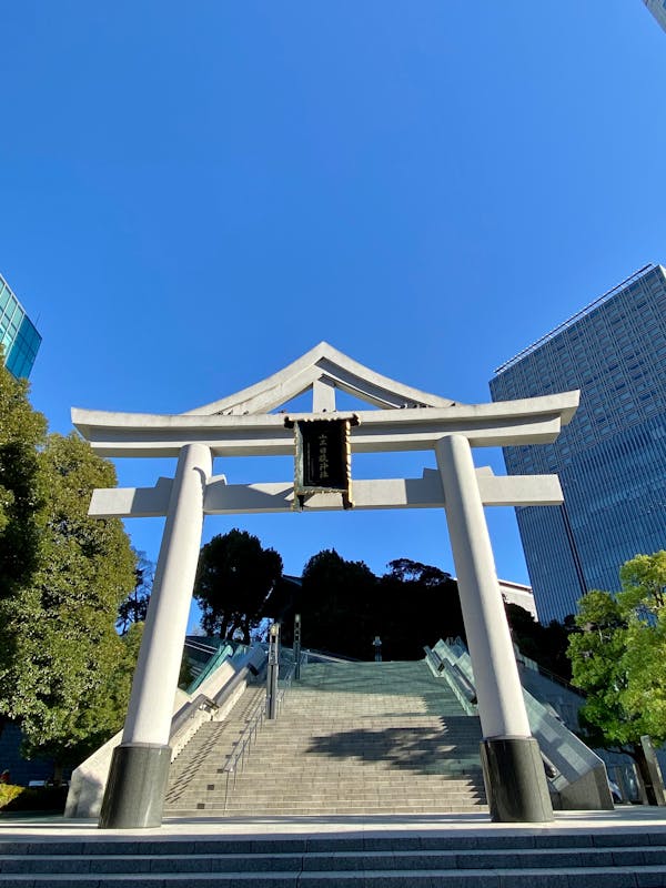 Torii Gate White Photos, Download The BEST Free Torii Gate White Stock ...