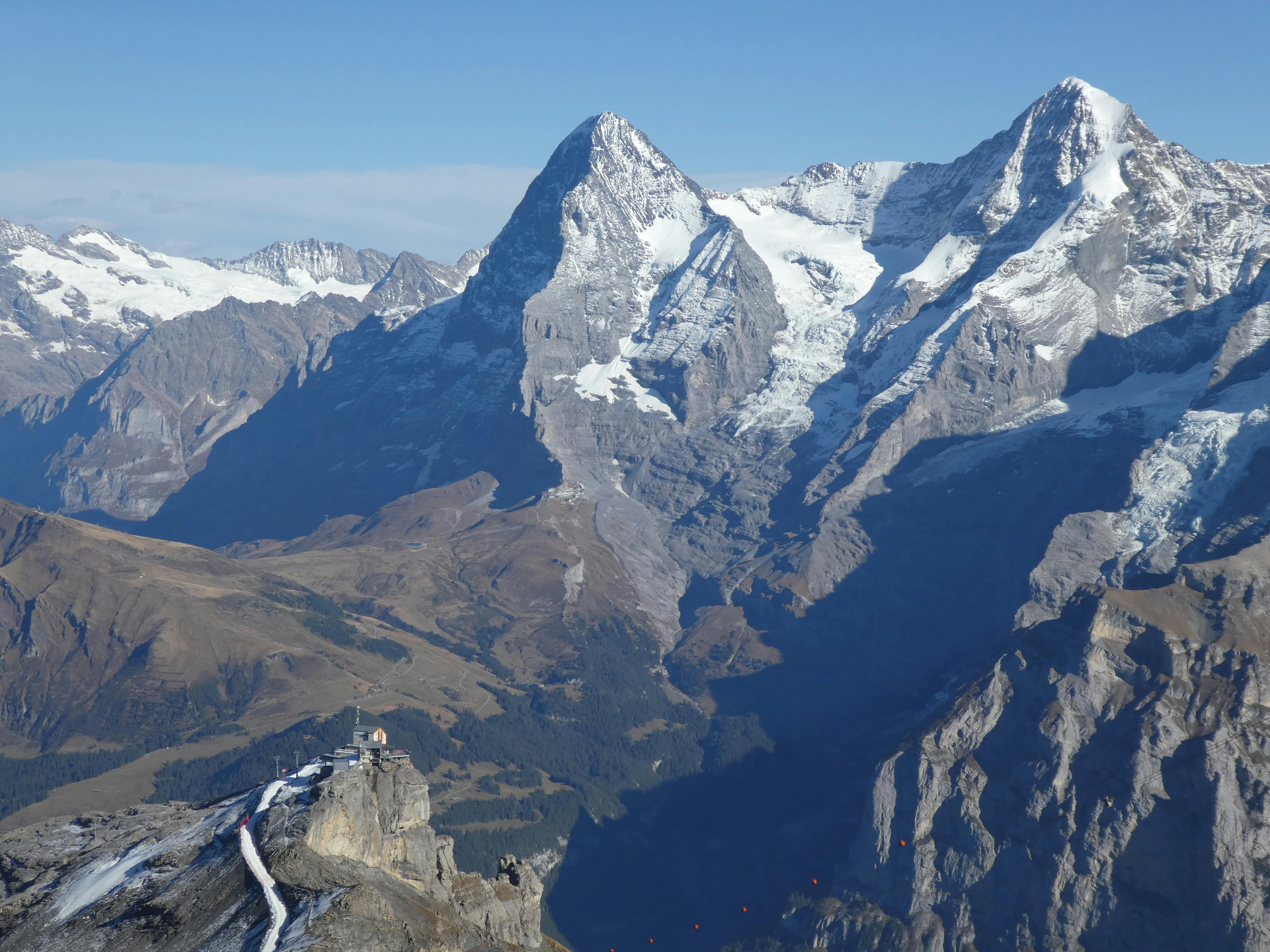 Eiger Photos, Download The BEST Free Eiger Stock Photos & HD Images