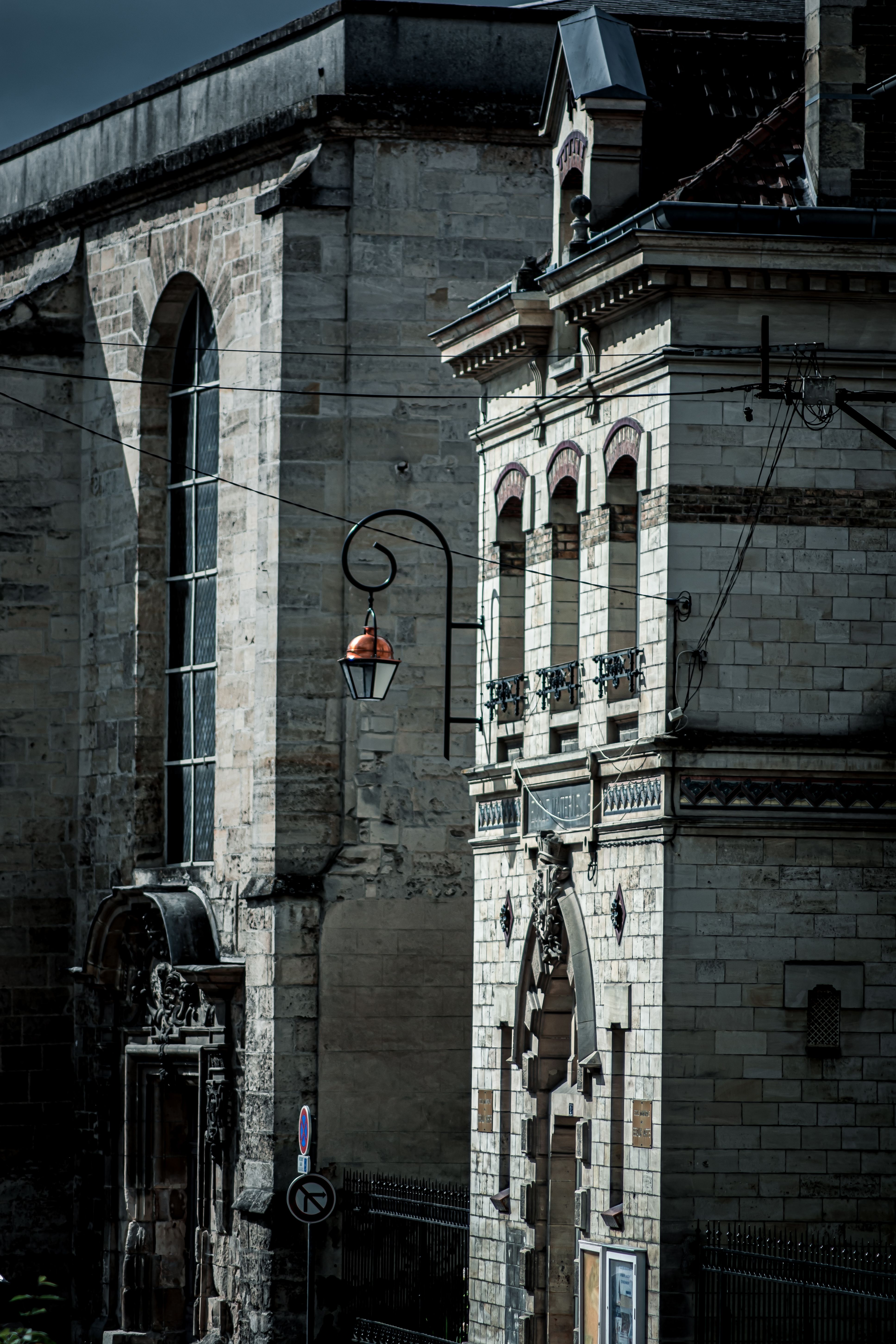 Gothic Architecture Facade · Free Stock Photo
