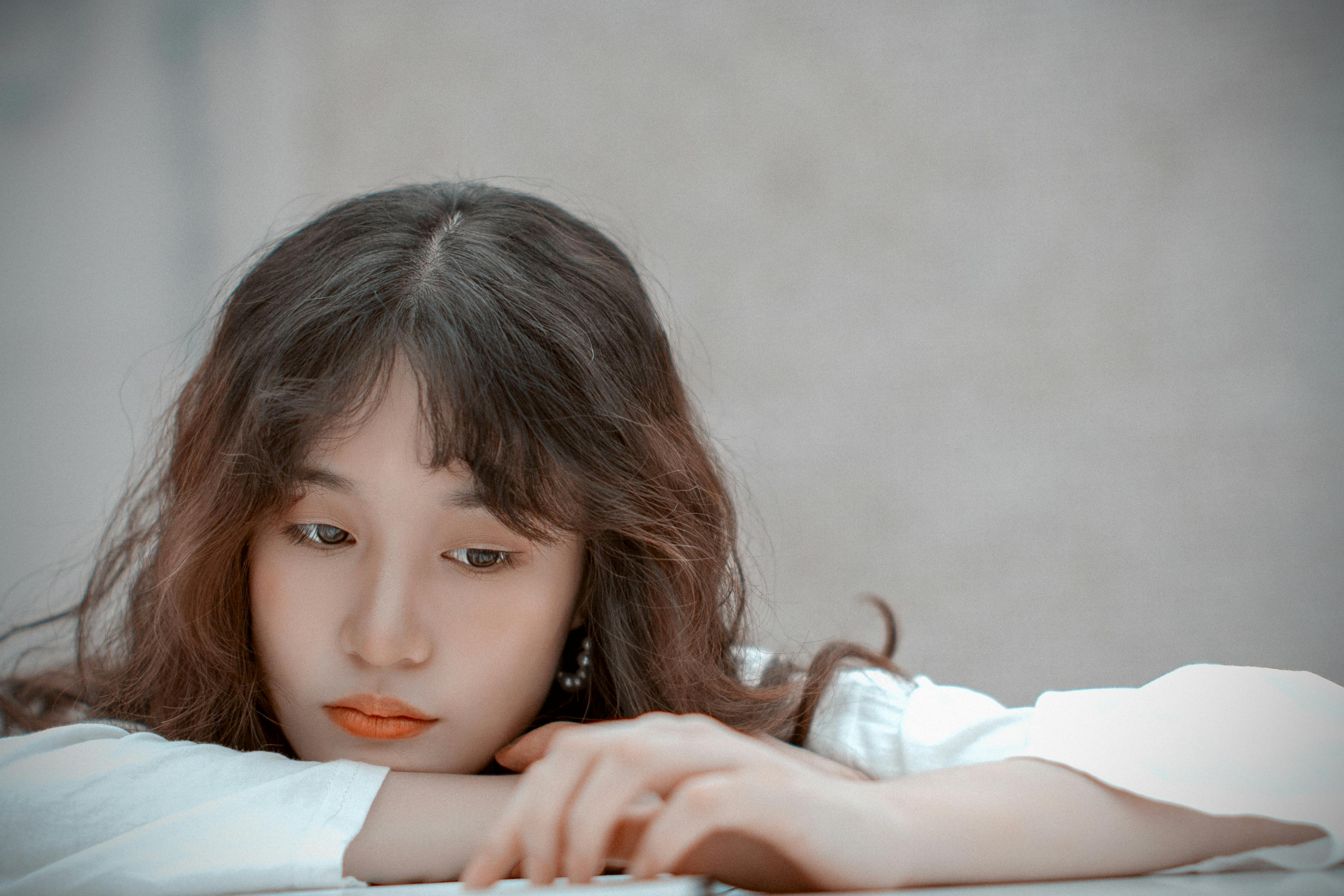 Young Woman Reading a Book · Free Stock Photo