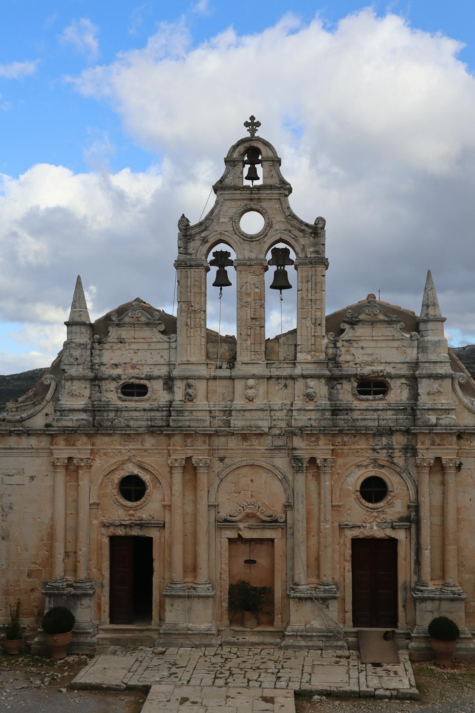 Arkadi Monastery Photos, Download The BEST Free Arkadi Monastery Stock ...