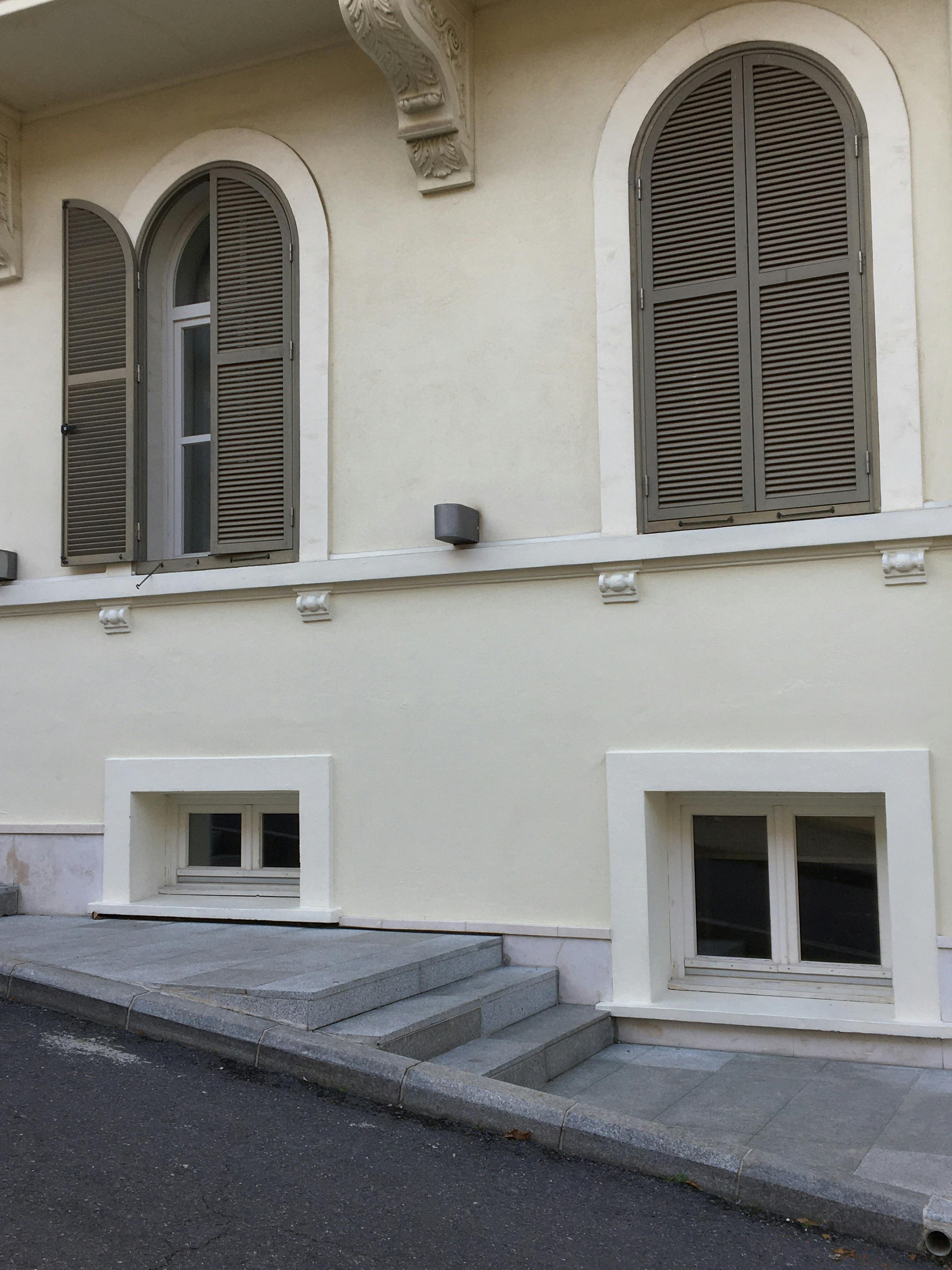 Brown Window Shutters · Free Stock Photo