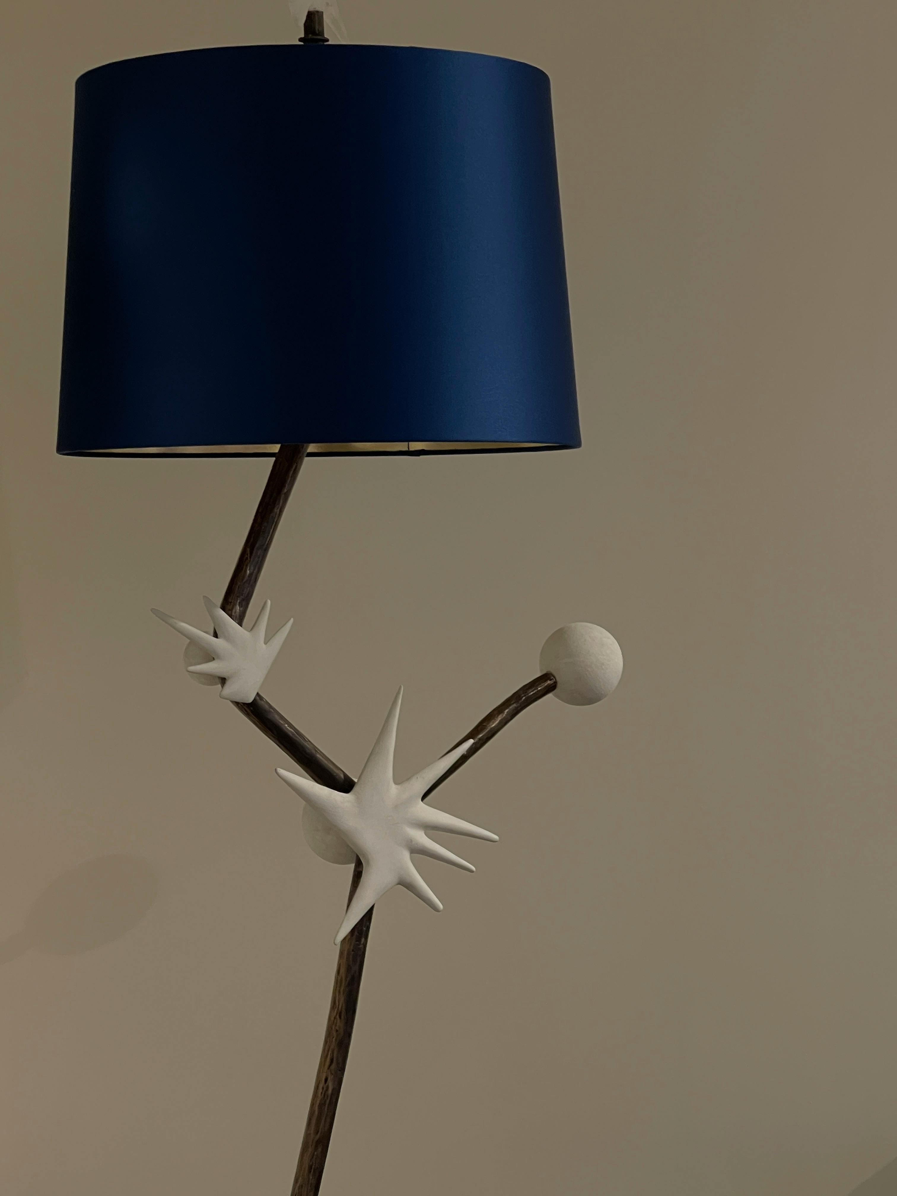 Bizarre Design Lamp · Free Stock Photo