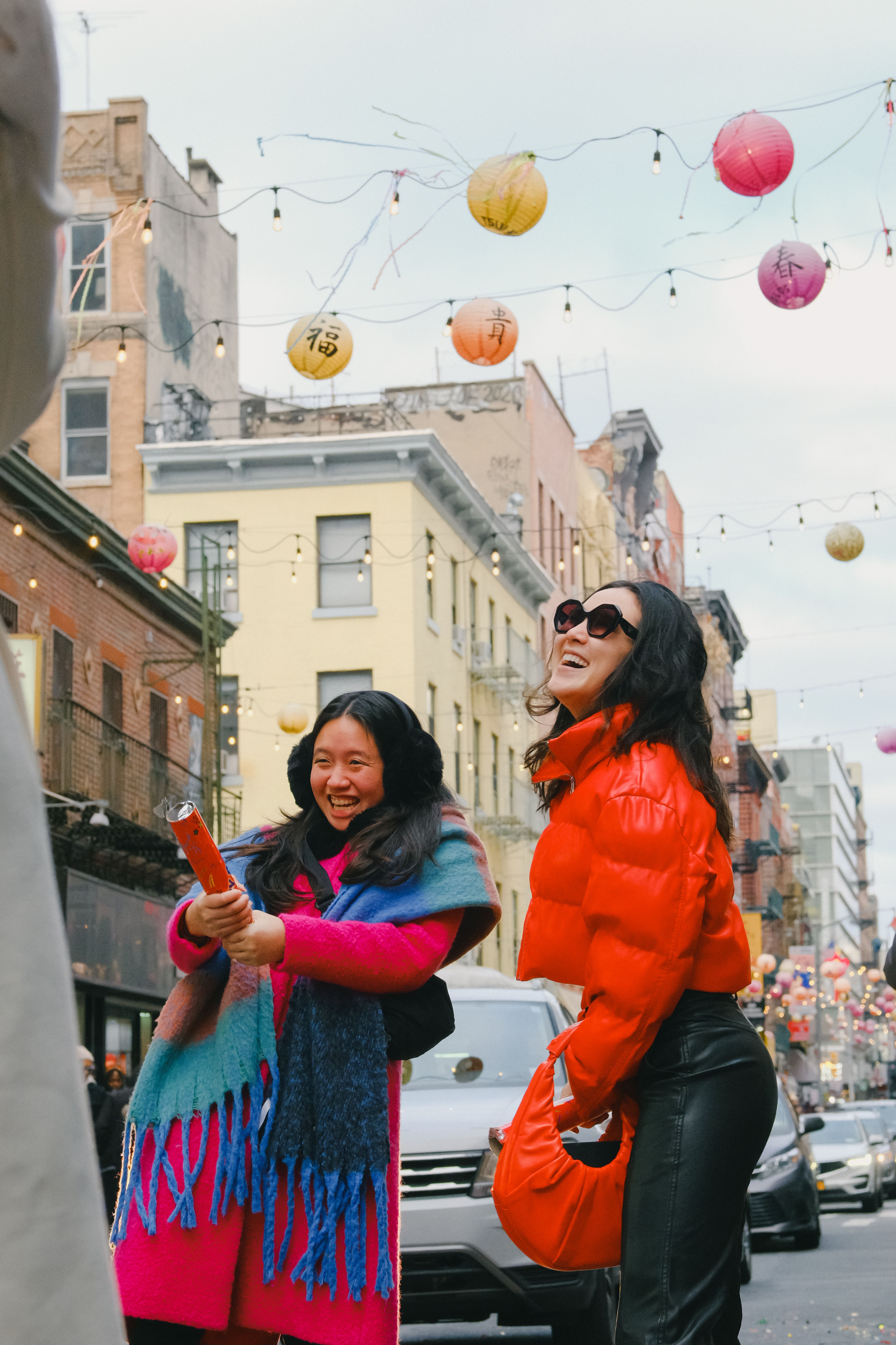 Two Women Having Fun · Free Stock Photo