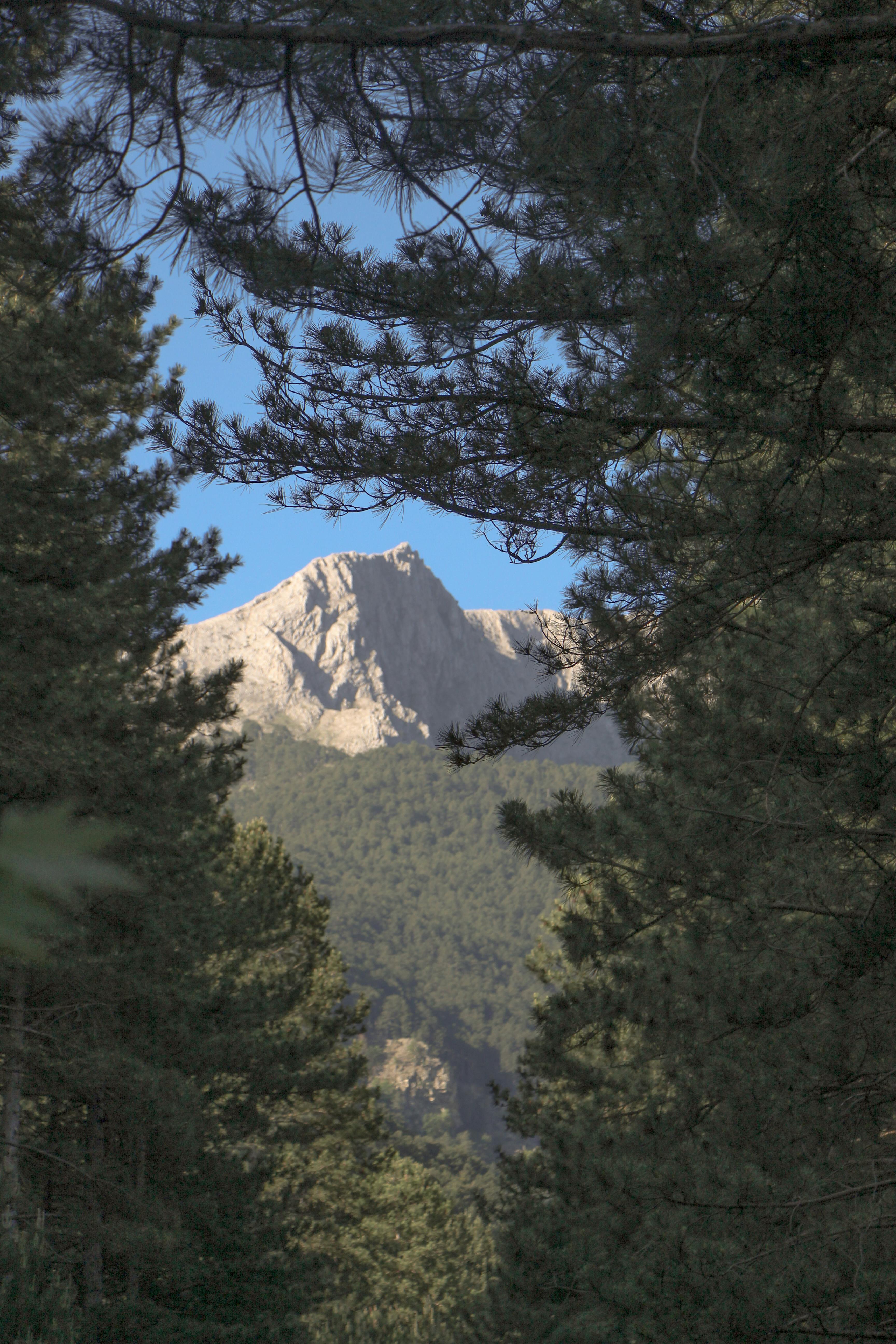Blimp and Mountains · Free Stock Photo Blimp and Mountains · Free Stock Photo